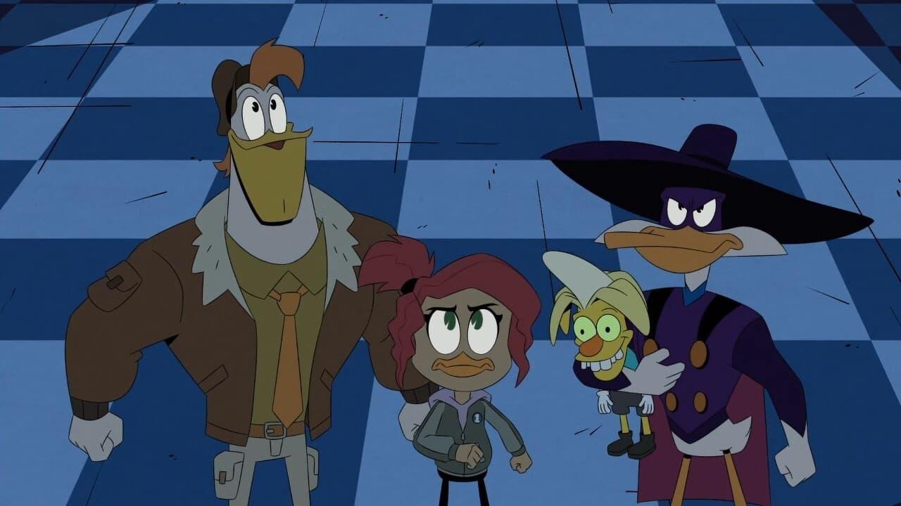 DuckTales (S03E12): Let's Get Dangerous! Summary - Season 3 Episode 12 ...