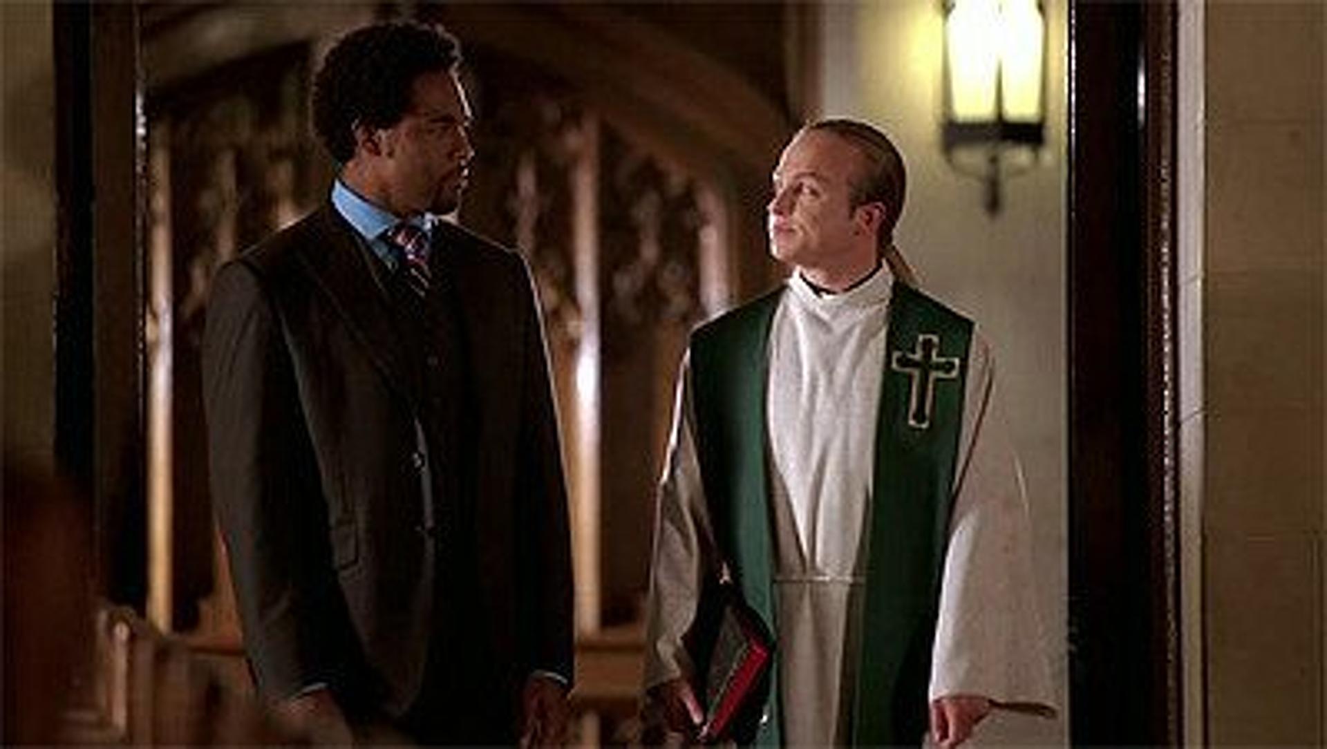 Eli Stone (S02E09): Two Ministers Summary - Season 2 Episode 9 Guide