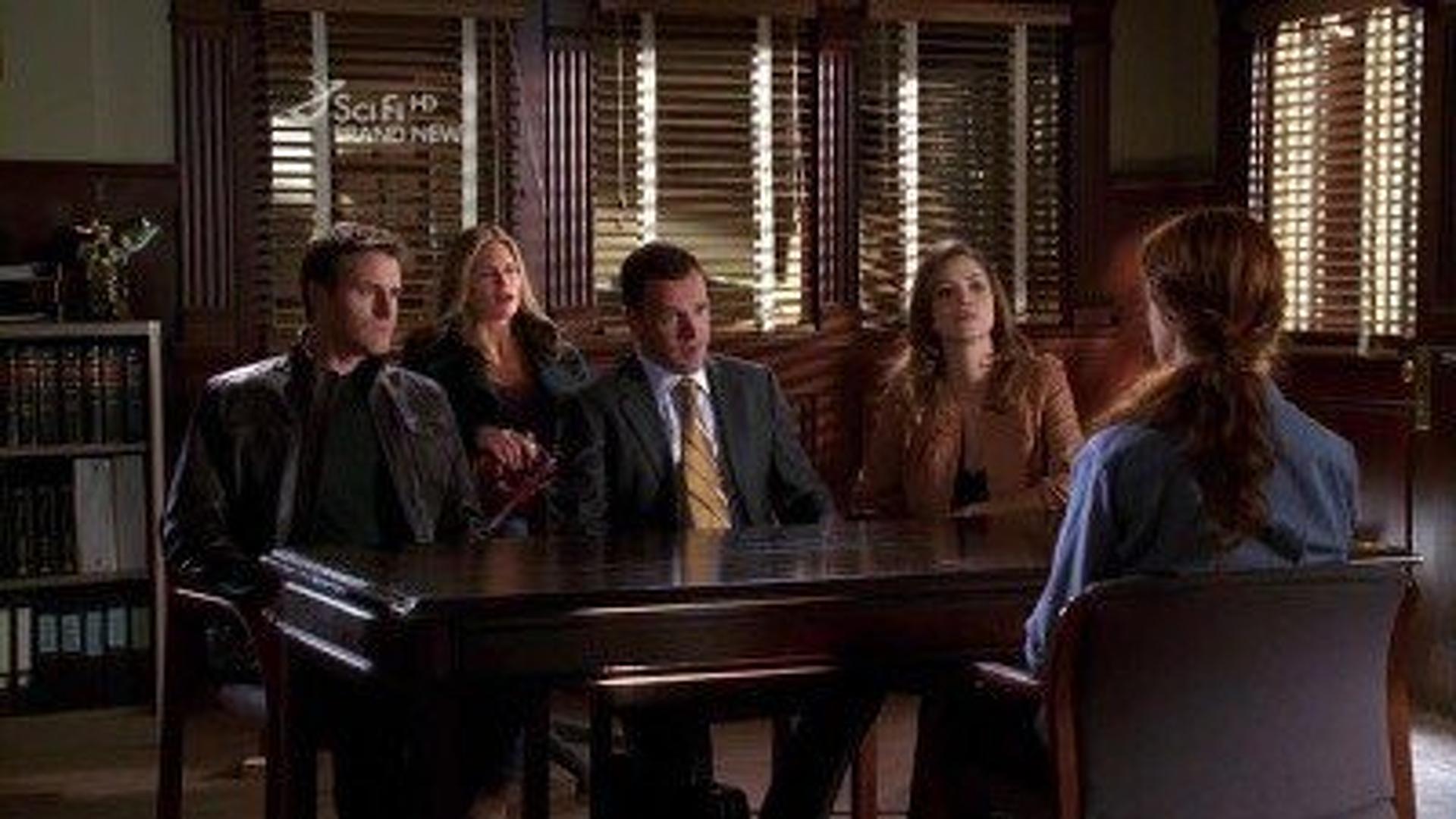 Eli Stone (S02E10): Sonoma Summary - Season 2 Episode 10 Guide