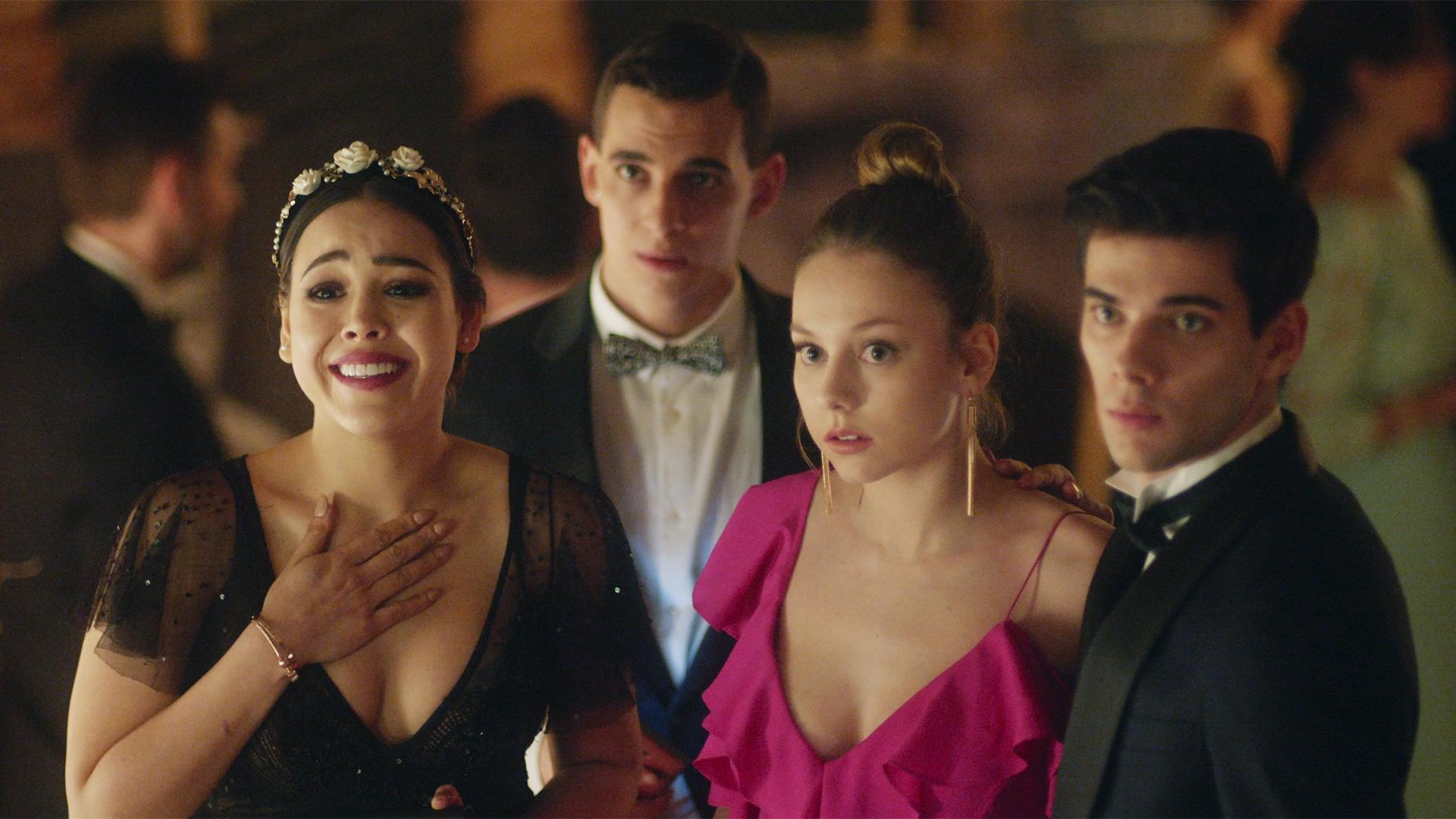 Elite (S01E04): Love is a Drug Summary - Season 1 Episode 4 Guide
