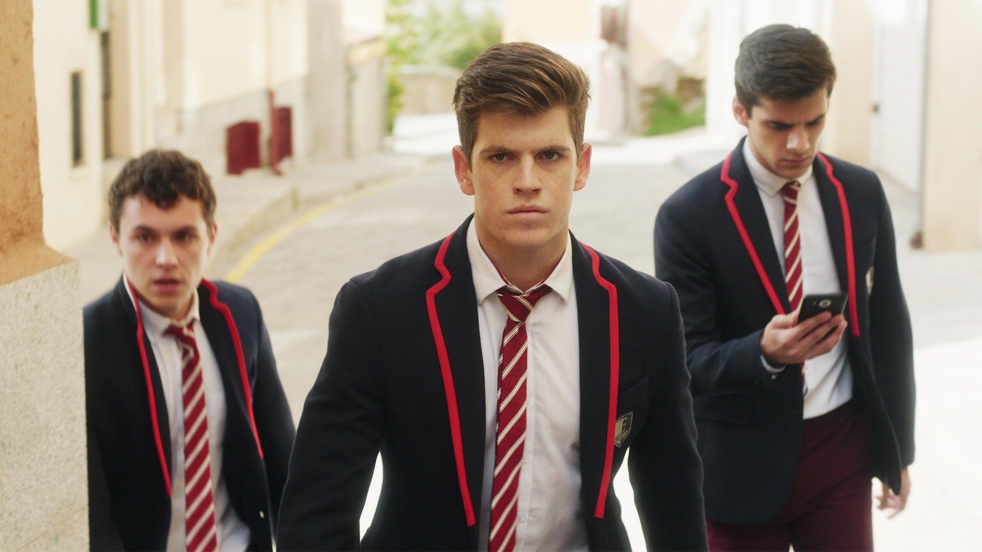 Elite (S01E07): Everything Explodes Summary - Season 1 Episode 7 Guide