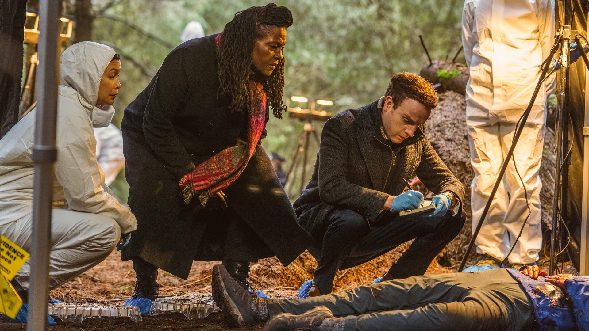 Ellis (S01E02): Series 1, Episode 2 Summary - Season 1 Episode 2 Guide