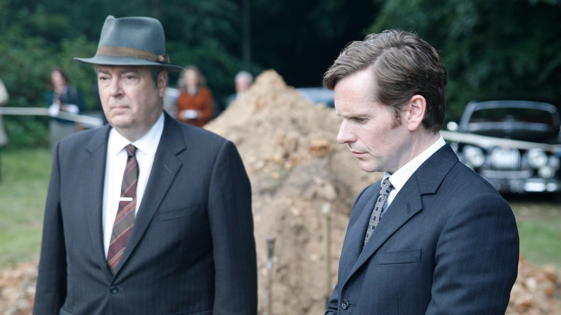 Endeavour (S09E02): Uniform Summary - Season 9 Episode 2 Guide