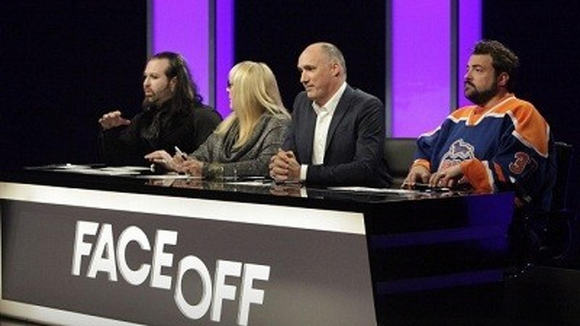 Face Off (S03E05): Supermobile Summary - Season 3 Episode 5 Guide