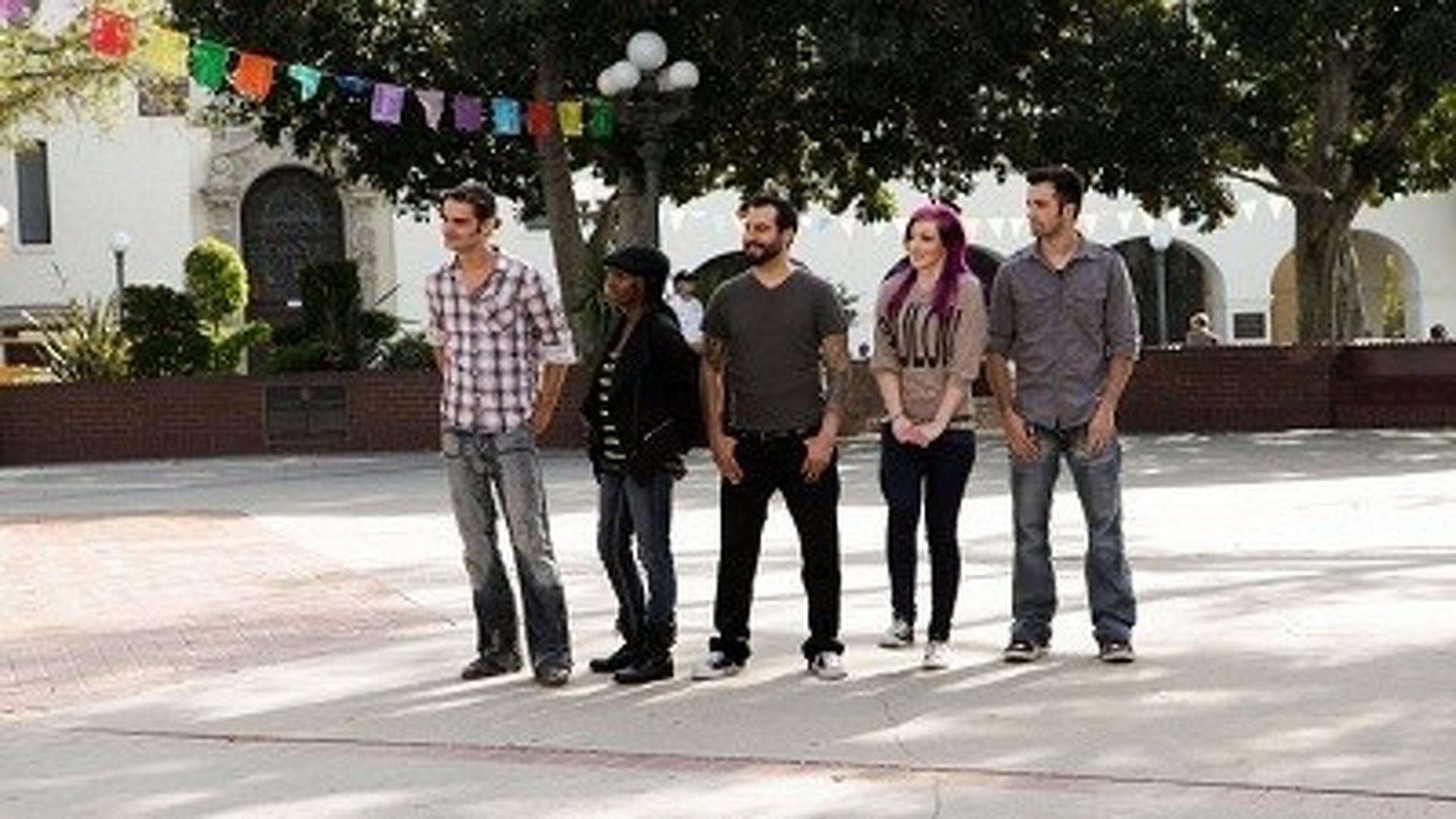 Face Off (S03E07): Monster Twist Summary - Season 3 Episode 7 Guide