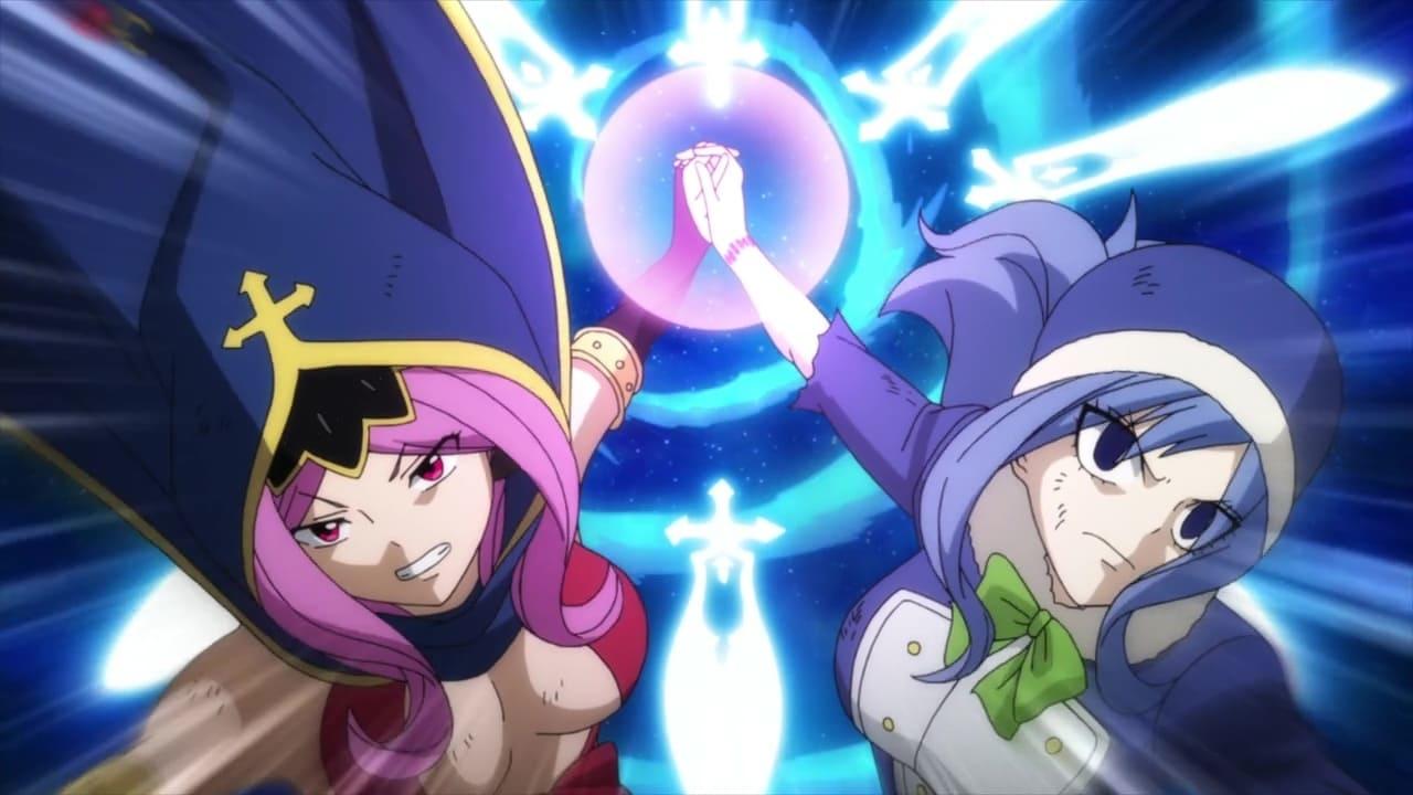 Fairy Tail (S08E24): Mettle Summary - Season 8 Episode 24 Guide