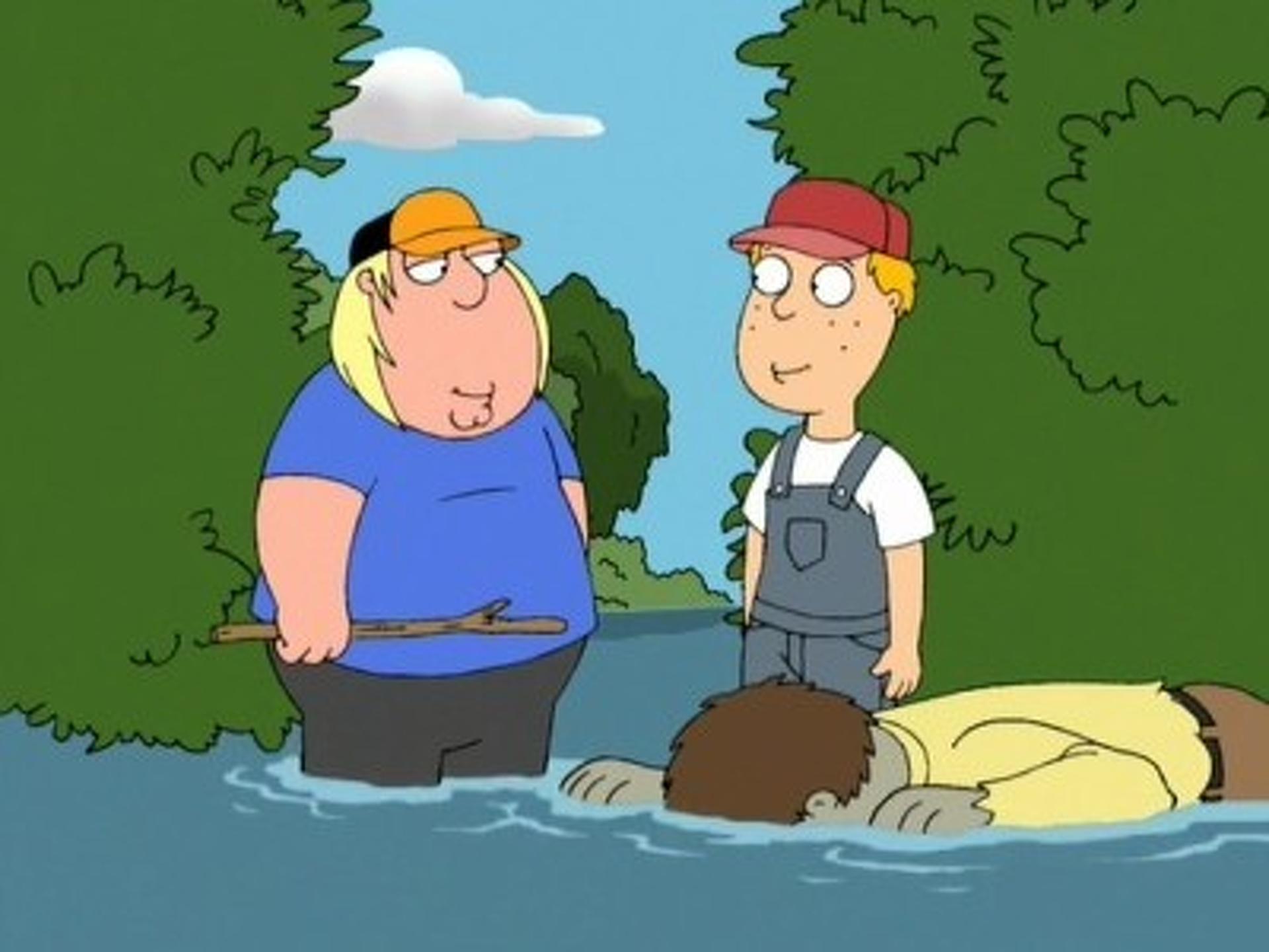 Family Guy (S03E12): To Love and Die in Dixie Summary - Season 3 ...