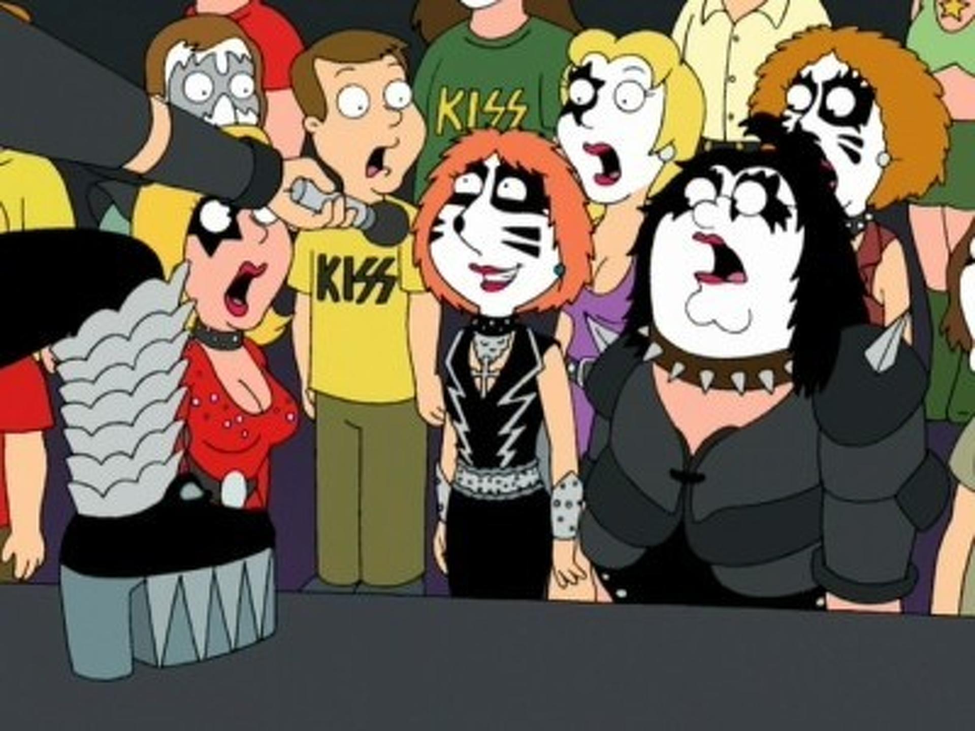 Family Guy (S03E20): Road to Europe Summary - Season 3 Episode 20 Guide