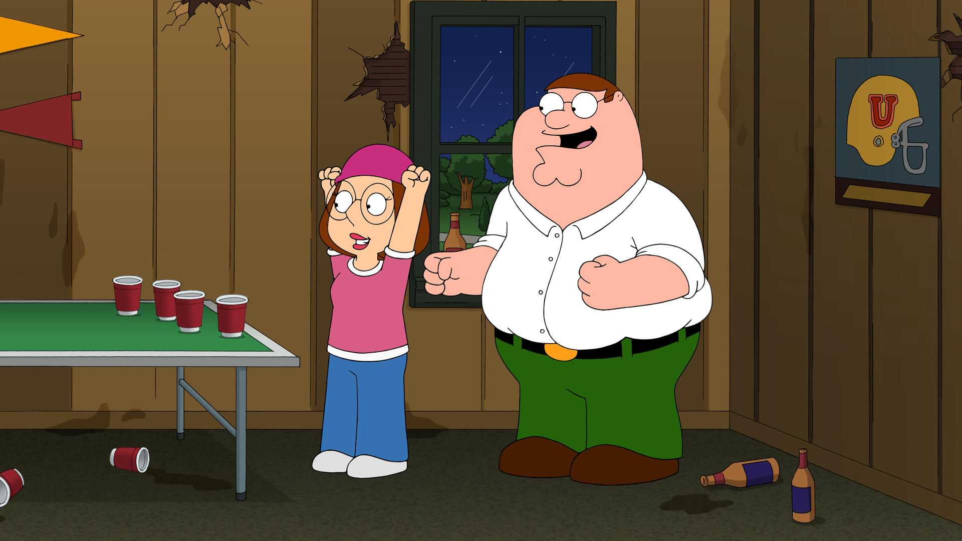 Family Guy (S12E19): Meg Stinks! Summary - Season 12 Episode 19 Guide