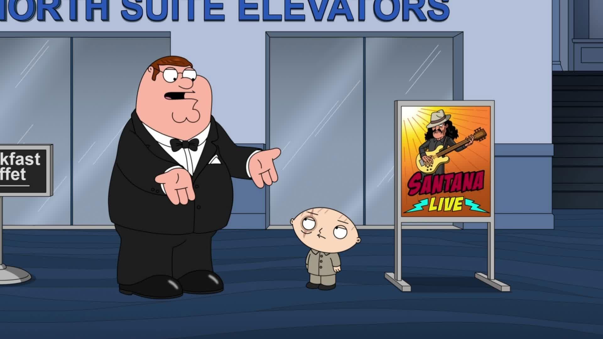 Family Guy (S22E12): Take This Job and Love It Summary - Season 22 ...
