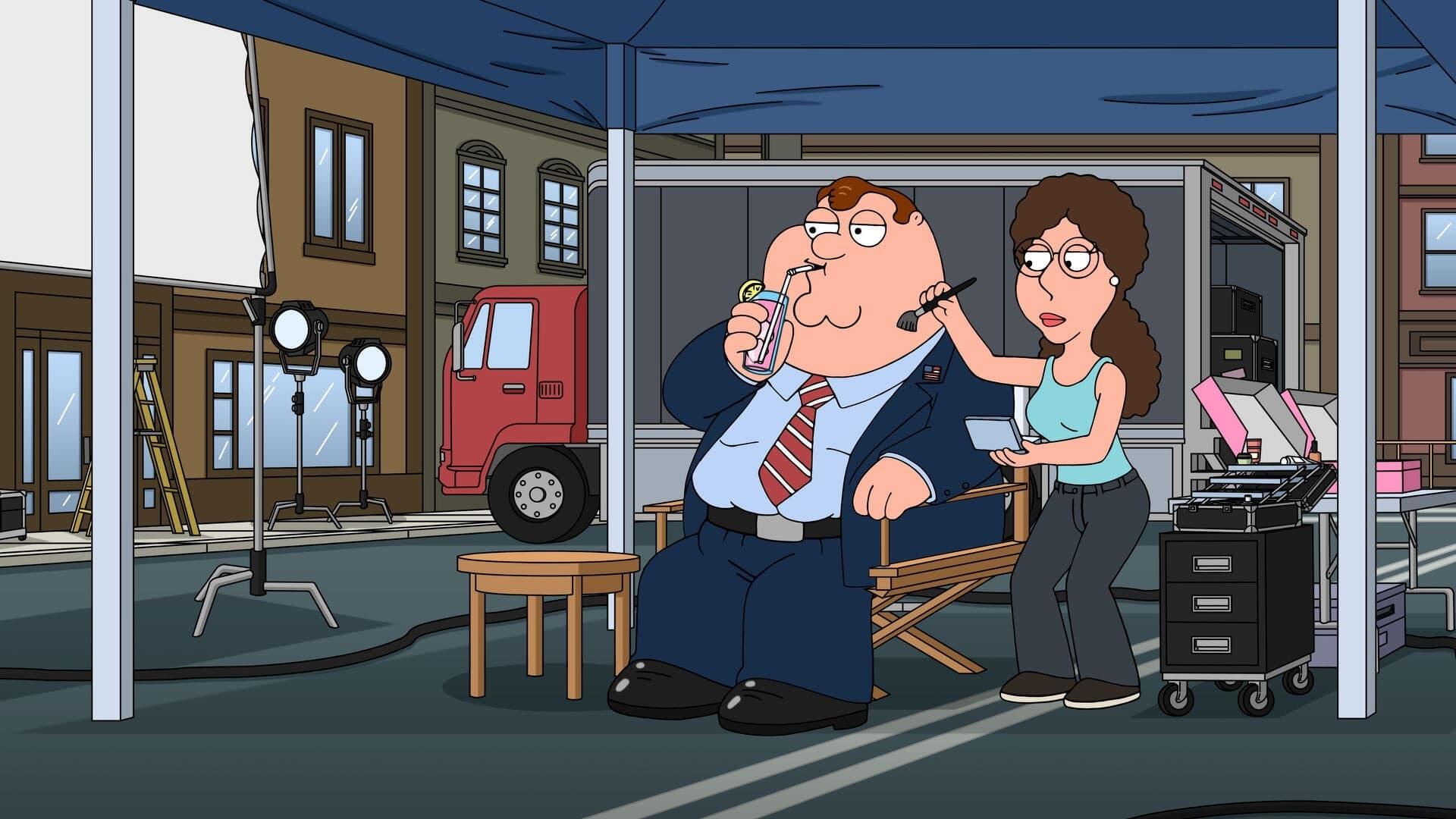 Family Guy (S22E14): Fat Actor Summary - Season 22 Episode 14 Guide