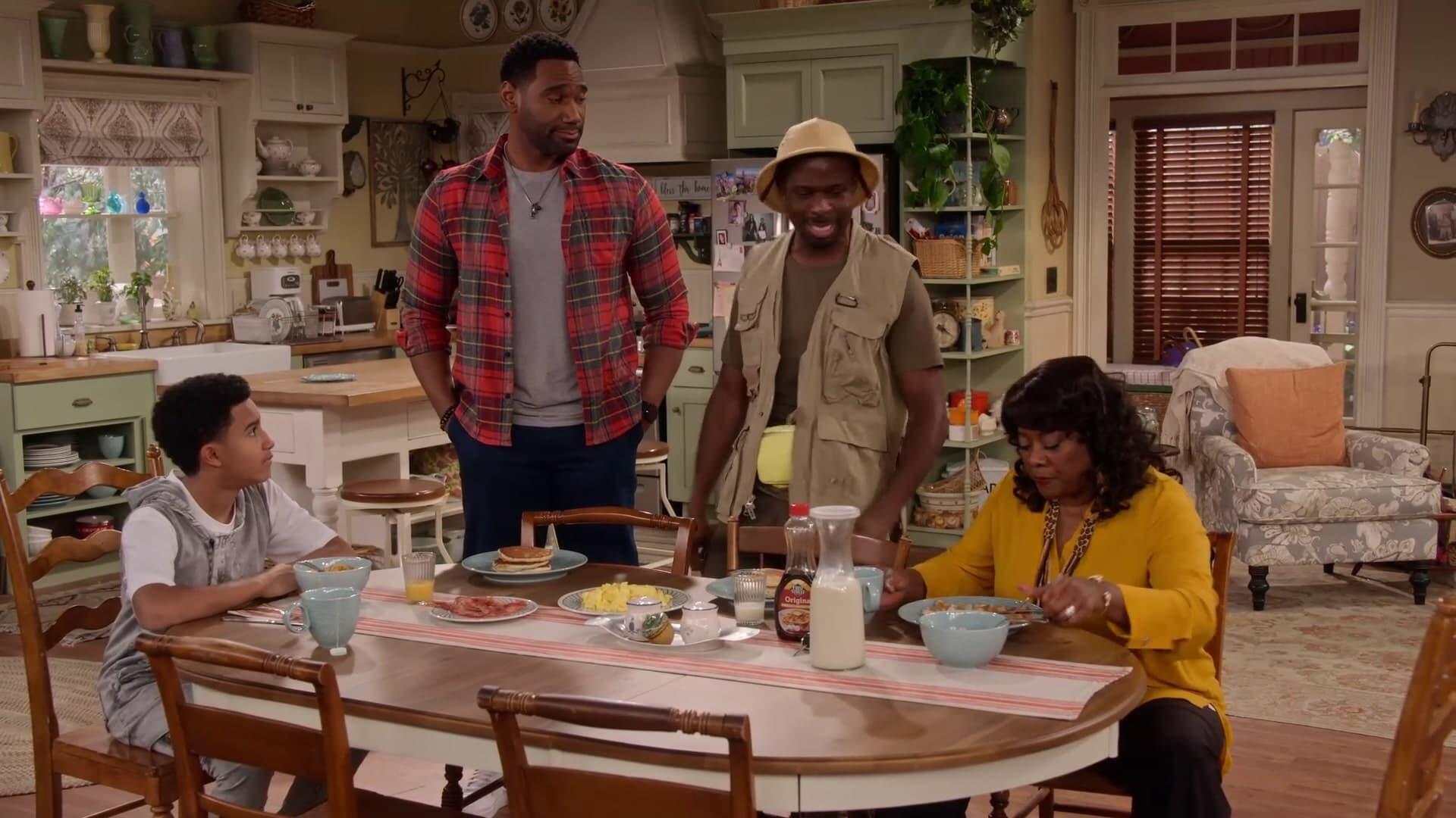 Family Reunion (S02E12): Remember the Story M'Dear Hates to Tell ...