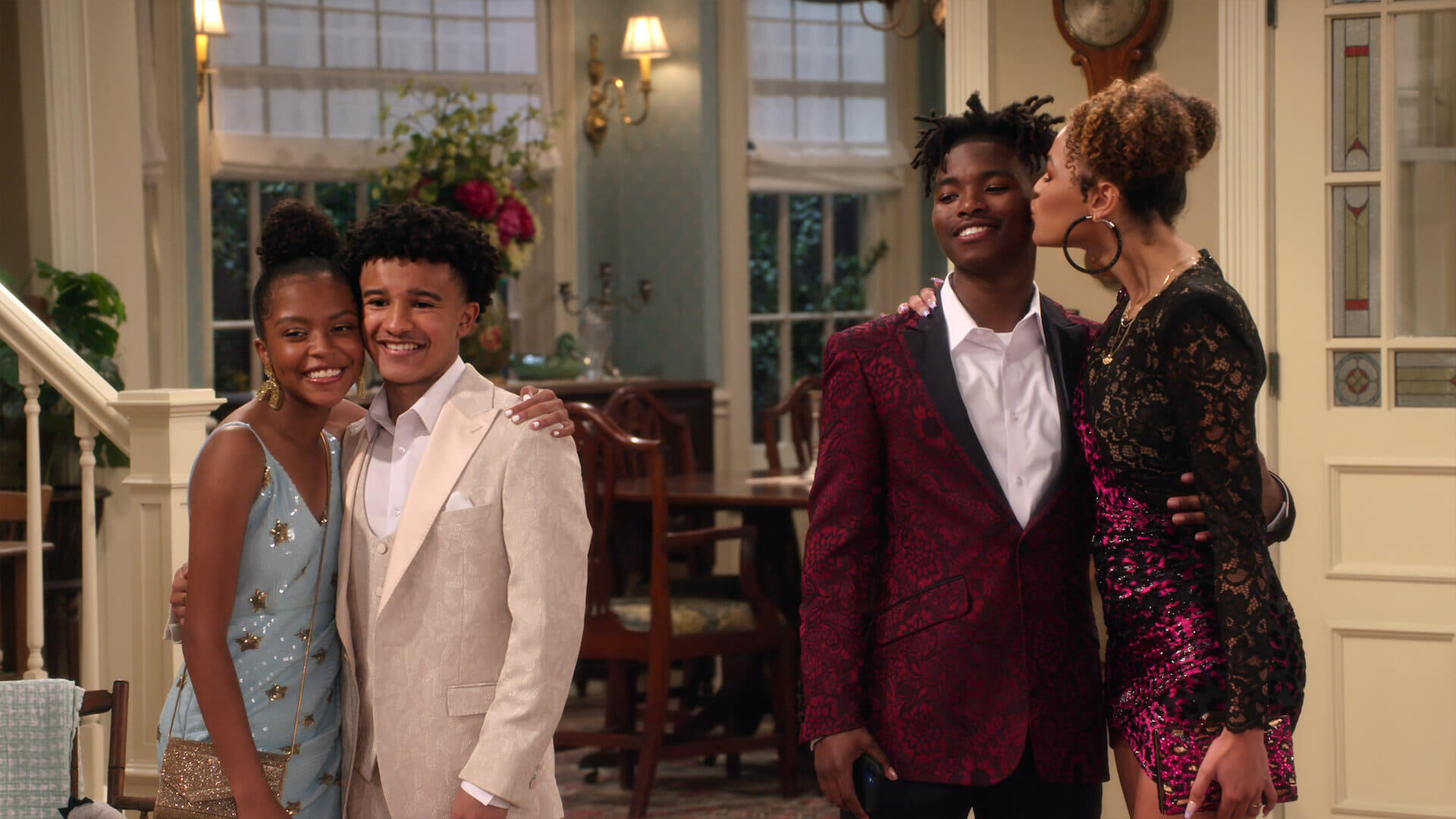 Family Reunion (S03E07): Remember When Mazzi Almost Lost It? Summary ...