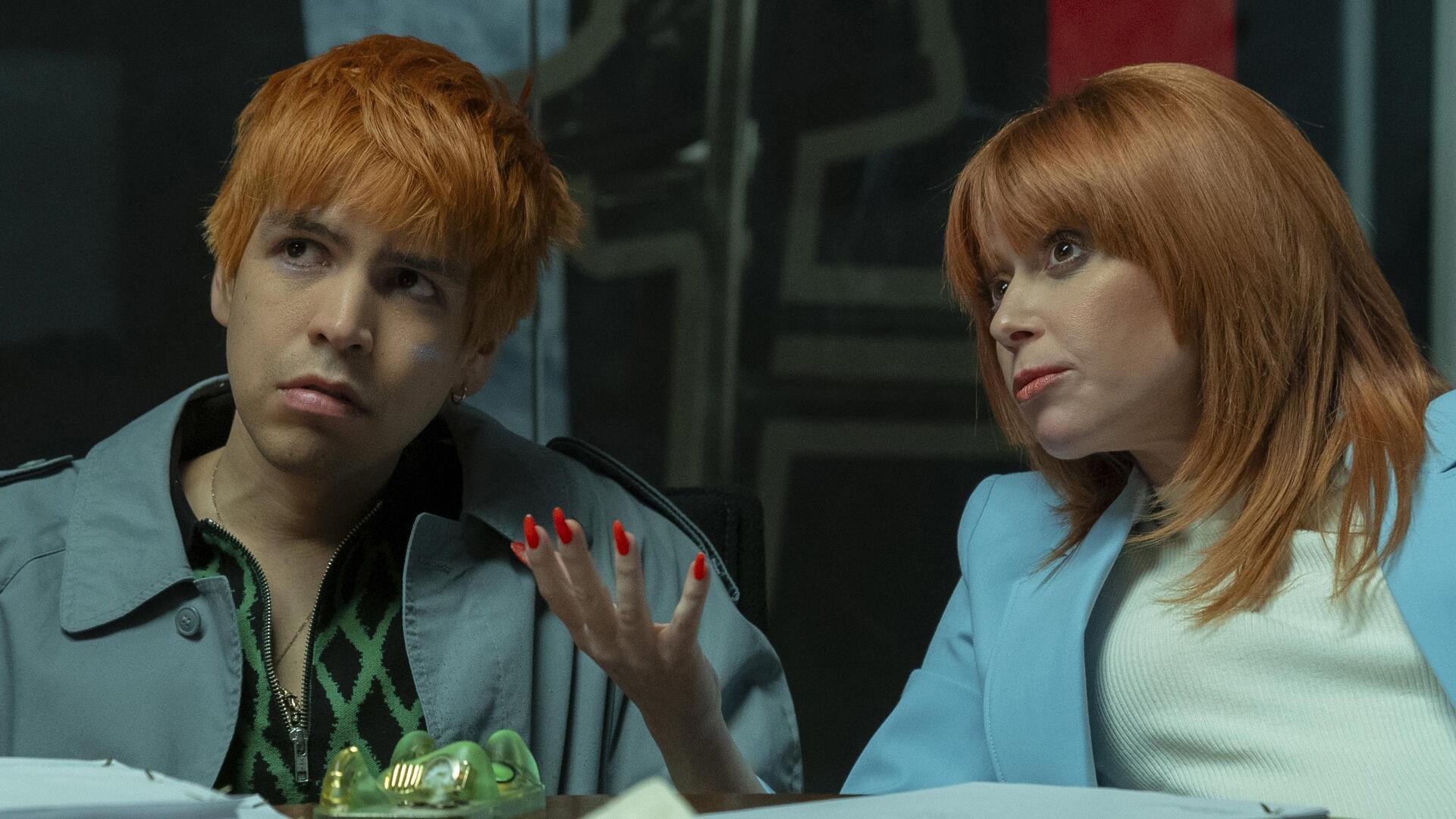 Fantasmas (S01E06): The Void Summary - Season 1 Episode 6 Guide