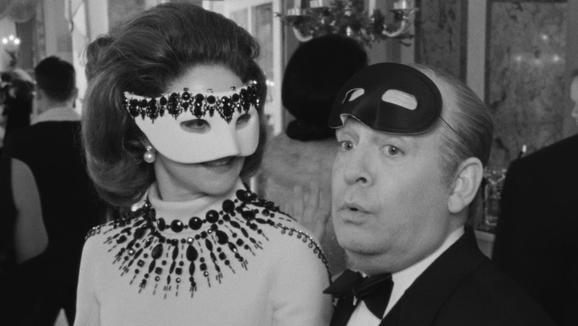 Feud S02e03 Masquerade 1966 Summary Season 2 Episode 3 Guide 5071
