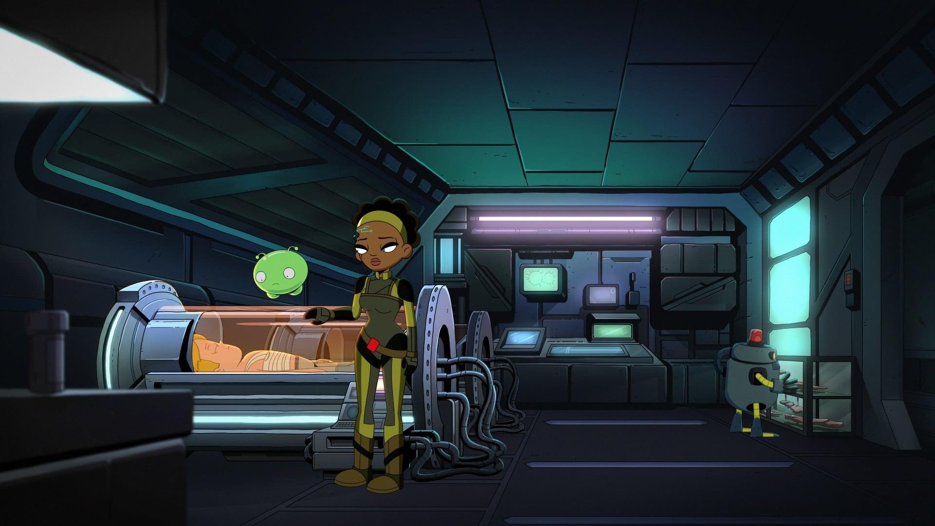 Final Space (S02E10): The Lost Spy Summary - Season 2 Episode 10 Guide