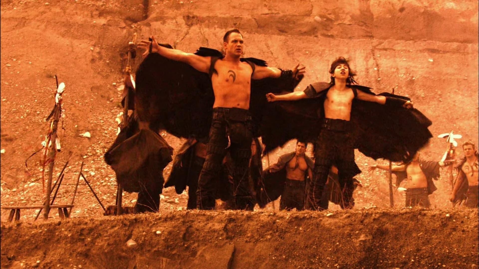 Flash Gordon (S01E05): Ascension Summary - Season 1 Episode 5 Guide