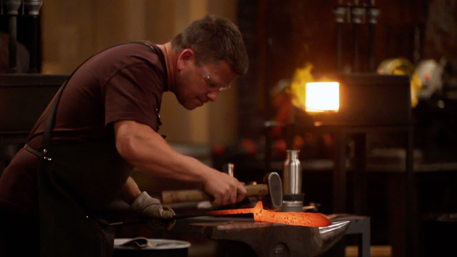 Forged in Fire (S05E24): The Arming Sword Summary - Season 5 Episode 24 ...
