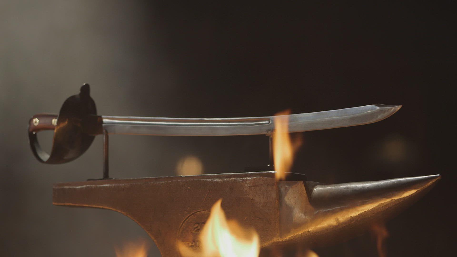 Forged in Fire (S10E12): Beat the Unbeaten: A Cutlass Above Summary ...