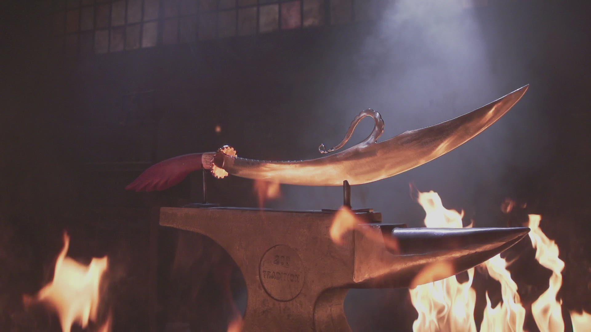 Forged in Fire (S10E13): Beat the Unbeaten: Off the Hook Summary ...