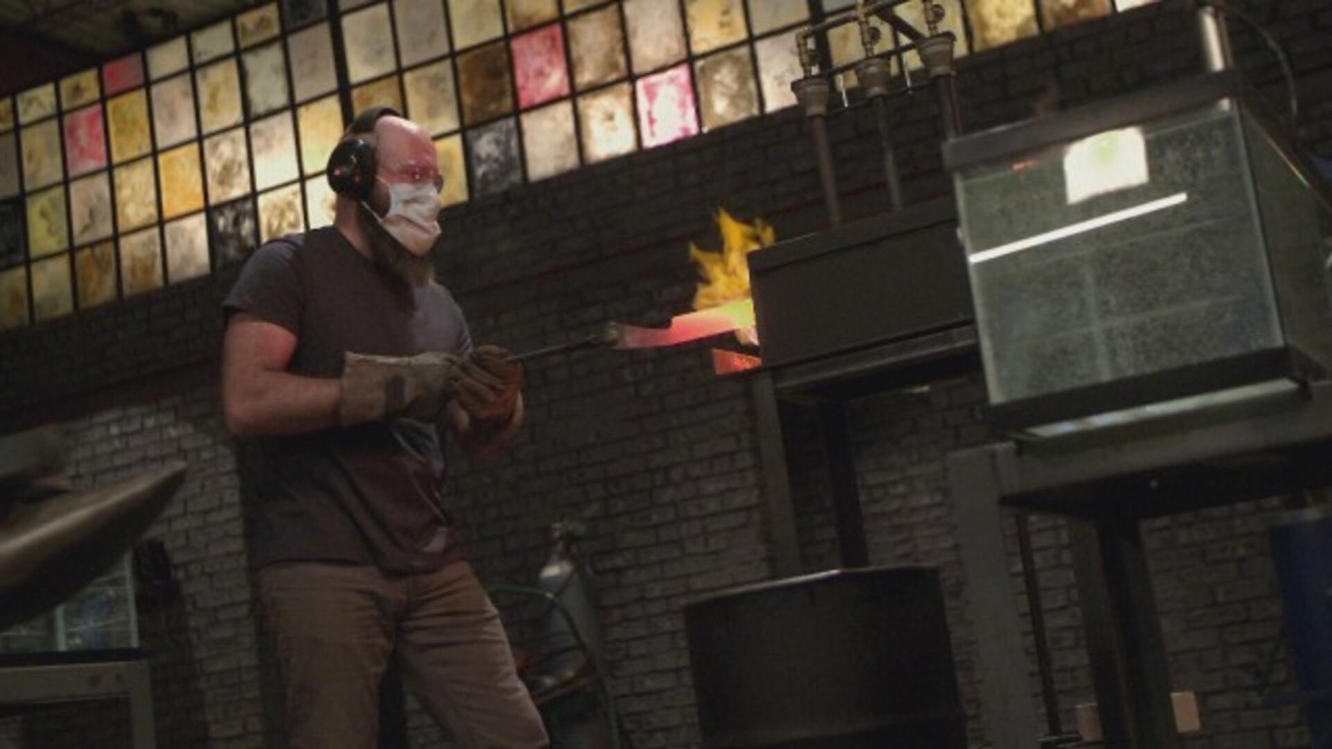 Forged in Fire (S10E18): Champion's Cup: Quest for Glory Summary ...