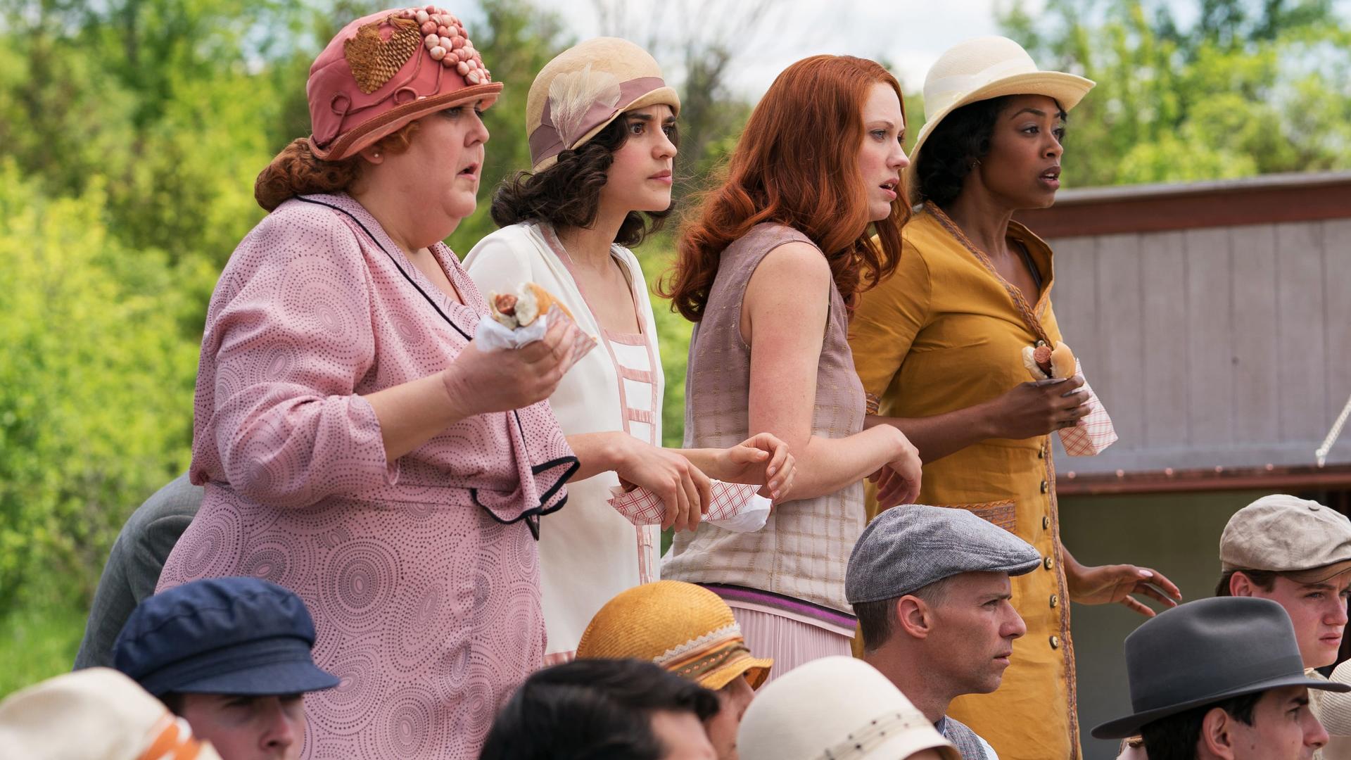 Frankie Drake Mysteries (S02E06): Extra Innings Summary - Season 2 ...