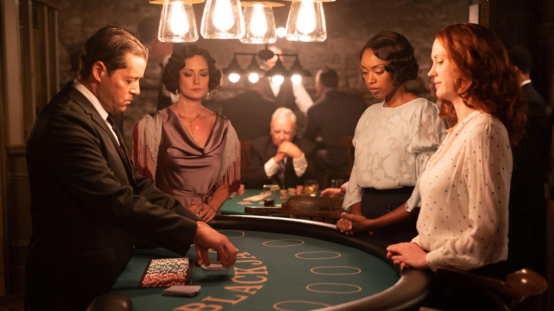 Frankie Drake Mysteries (S02E09): Now You See Her Summary - Season 2 ...