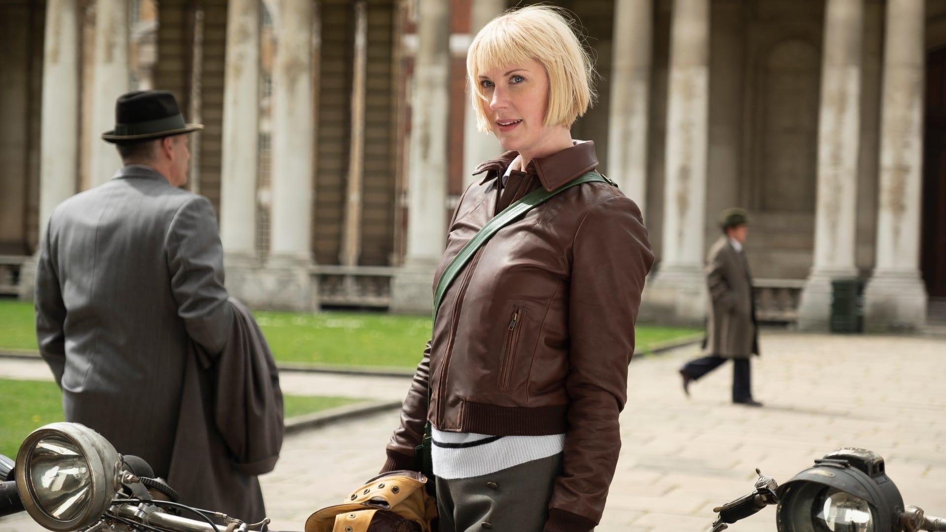 Frankie Drake Mysteries (S03E01): No Friends Like Old Friends Summary ...