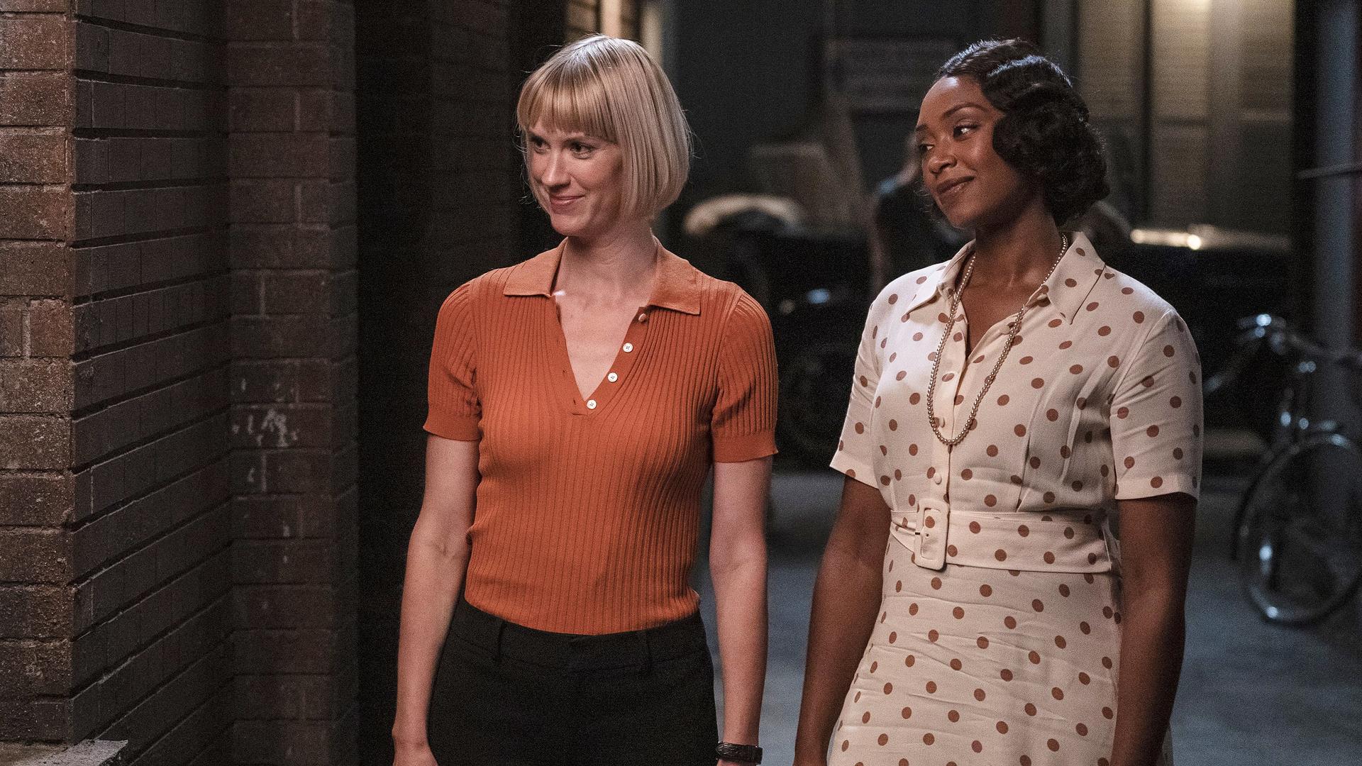 Frankie Drake Mysteries (S03E09): A History of Violins Summary - Season ...