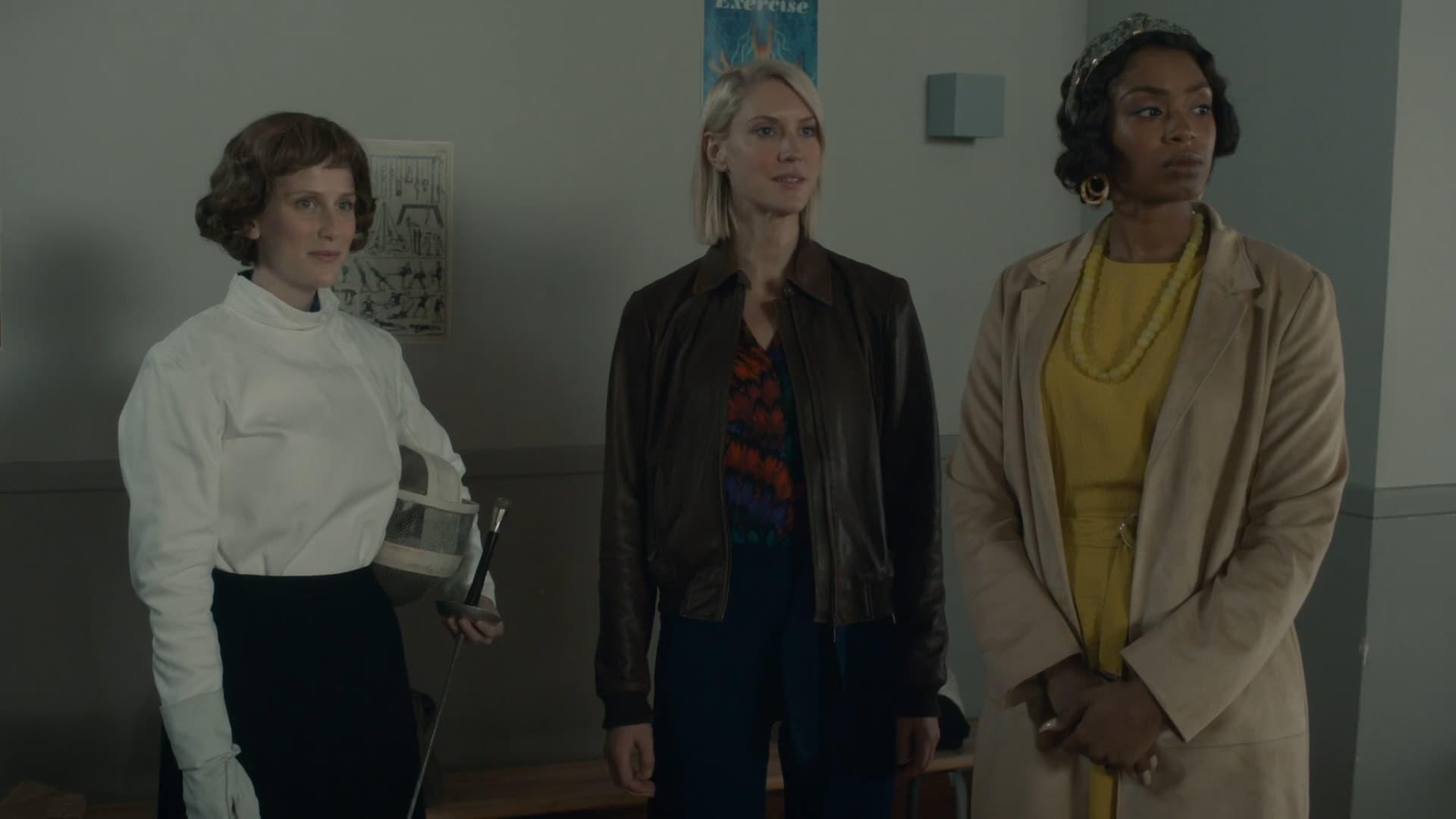 Frankie Drake Mysteries (S04E04): A Most Foiled Assault Summary ...