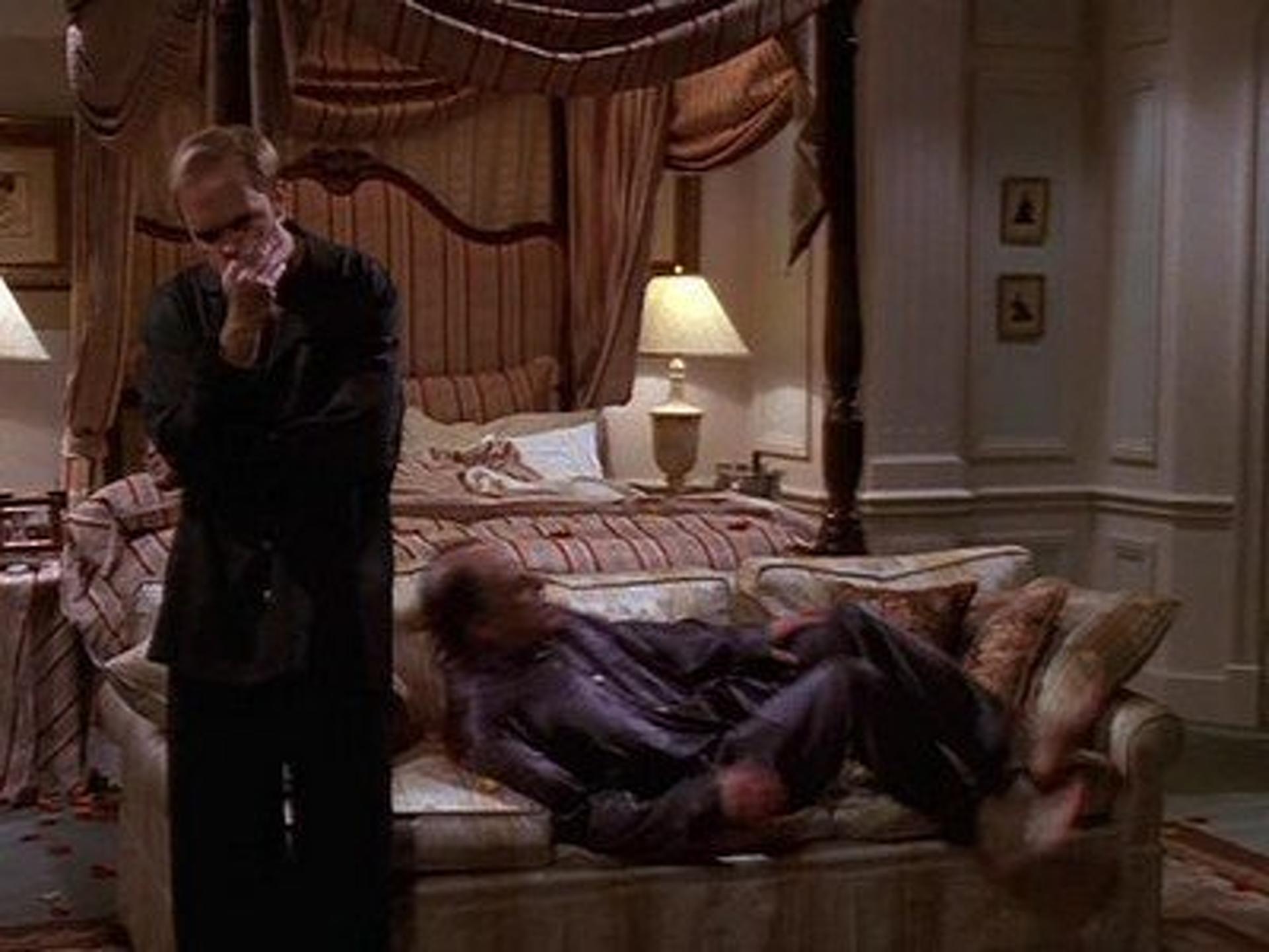 Frasier (S05E13): The Maris Counselor Summary - Season 5 Episode 13 Guide
