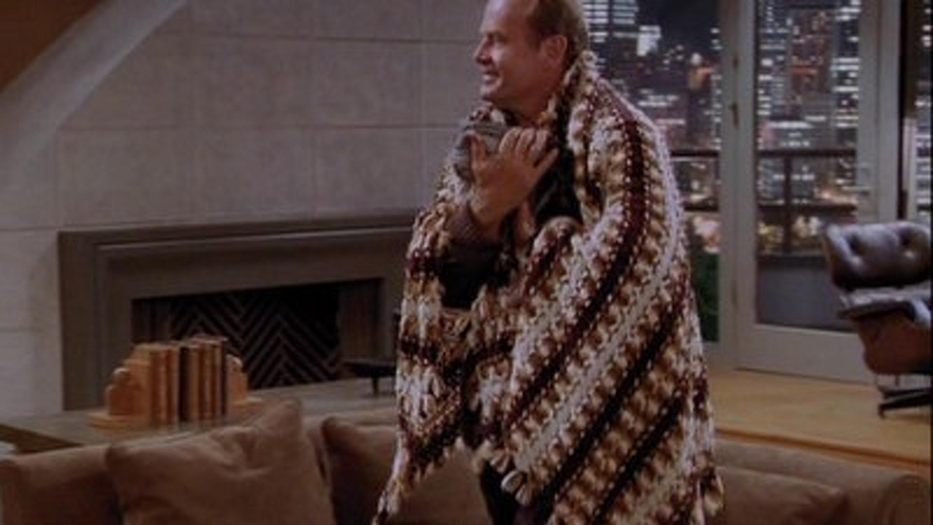 Frasier (S11E05): The Placeholder Summary - Season 11 Episode 5 Guide
