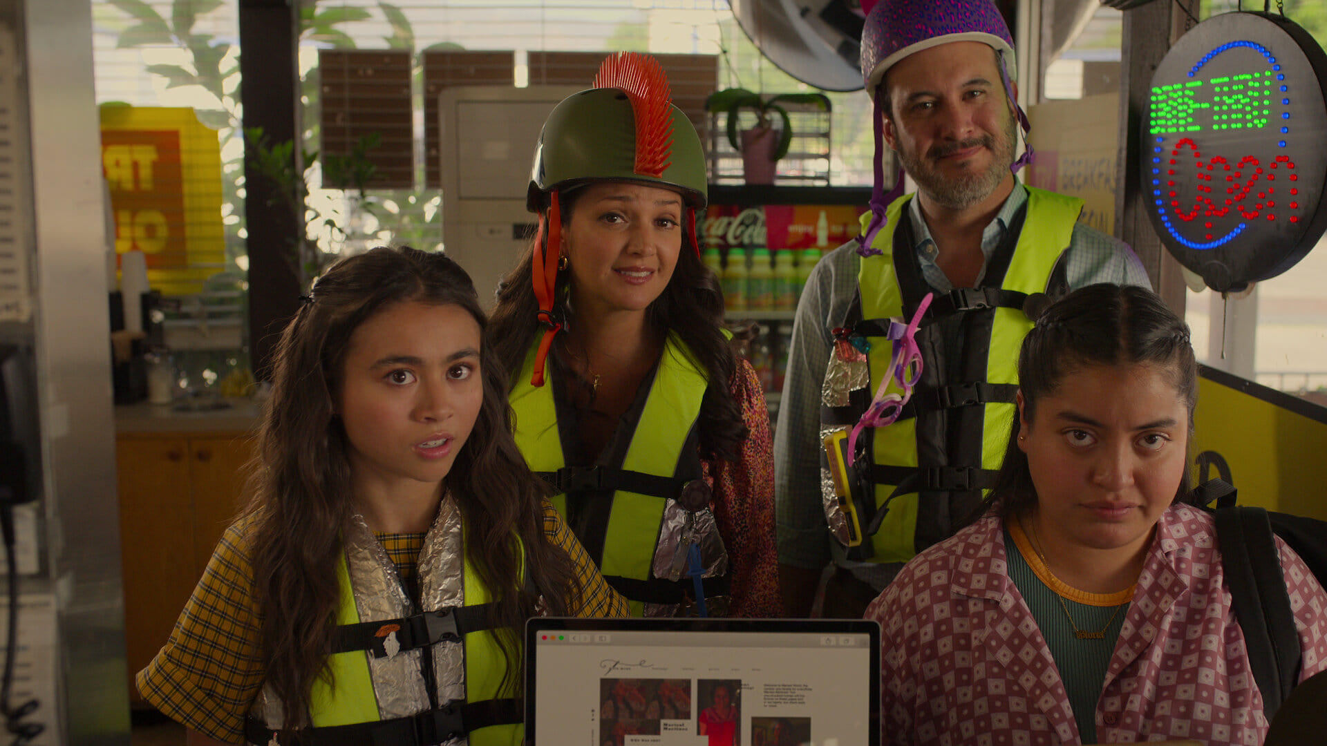 Freeridge (S01E04): Dead Mom Summary - Season 1 Episode 4 Guide