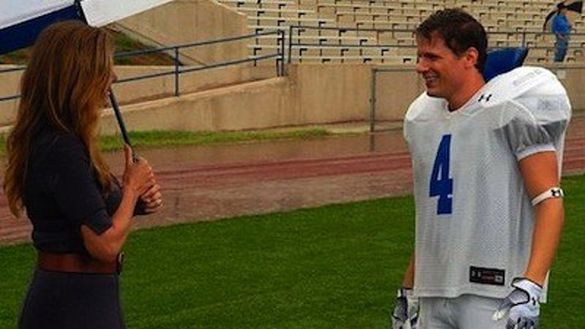 Friday Night Lights (S04E02): After the Fall Summary - Season 4 Episode ...