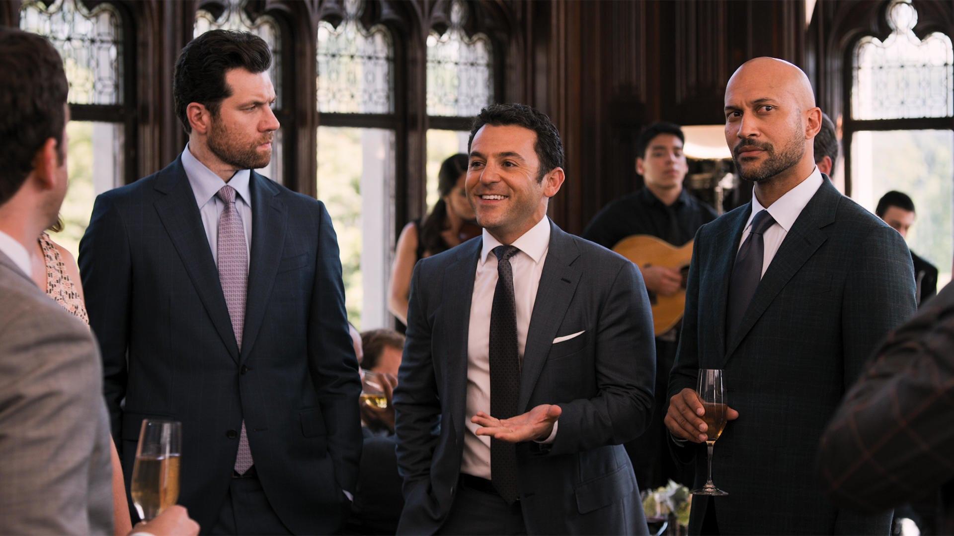 Friends from College (S02E01): The Engagement Party Summary - Season 2 ...