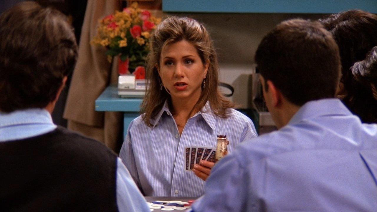 Friends (S01E18): The One With All The Poker Summary - Season 1 Episode ...