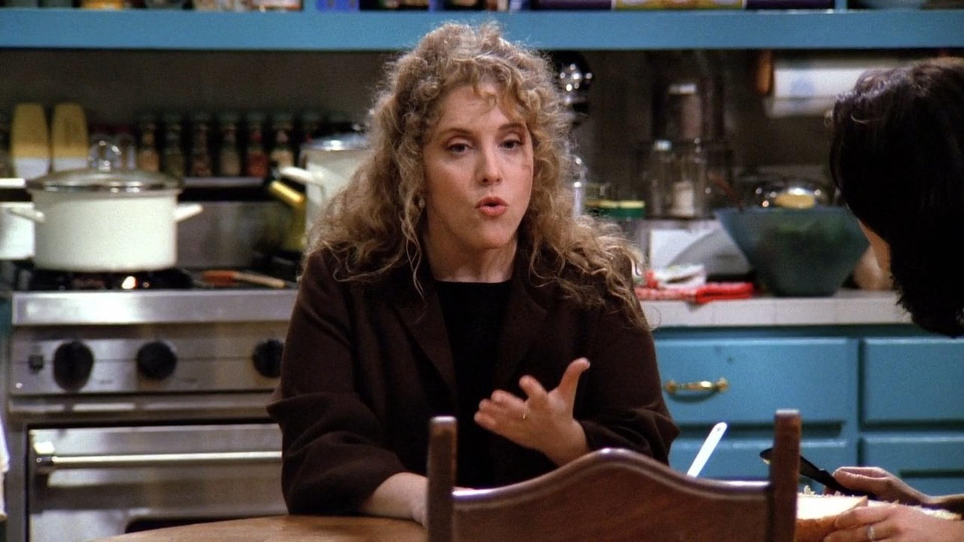 Friends (S01E21): The One With The Fake Monica Summary - Season 1 ...