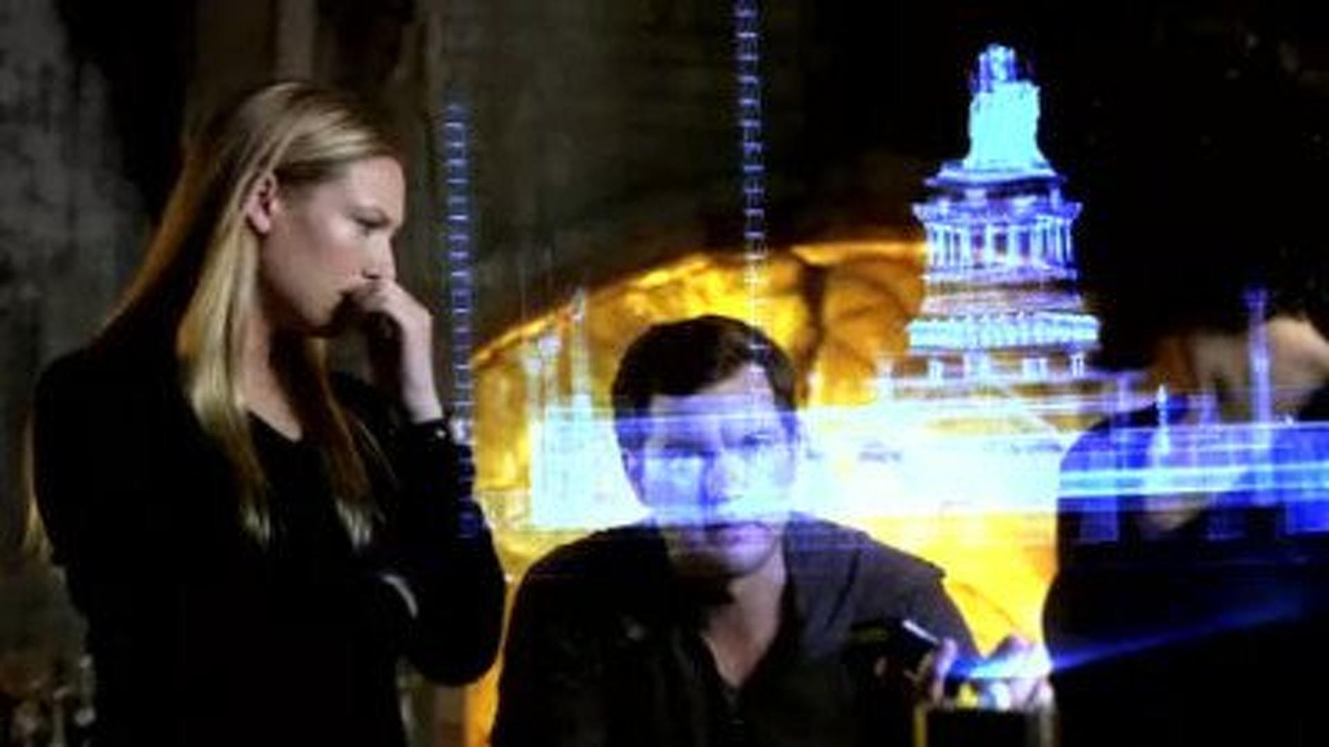 Fringe (S05E12): Liberty Summary - Season 5 Episode 12 Guide