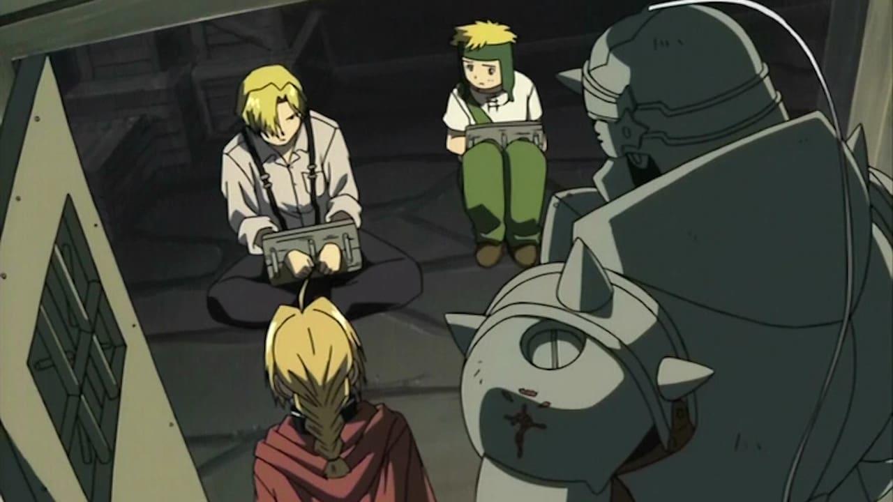 Fullmetal Alchemist (S01E12): The Other Brothers Elric (2) Summary ...