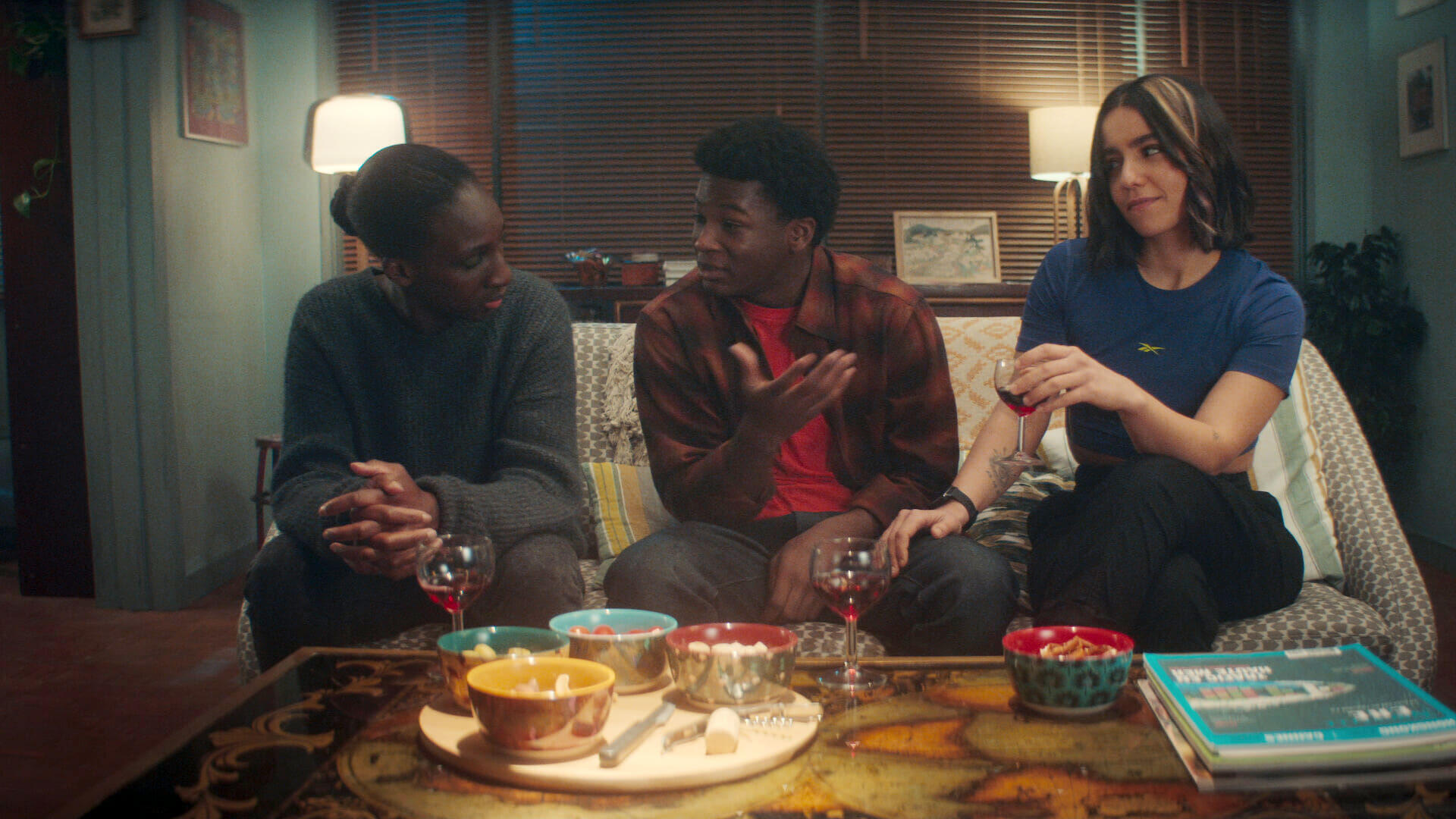 Furies (S01E05): Hello, my love Summary - Season 1 Episode 5 Guide
