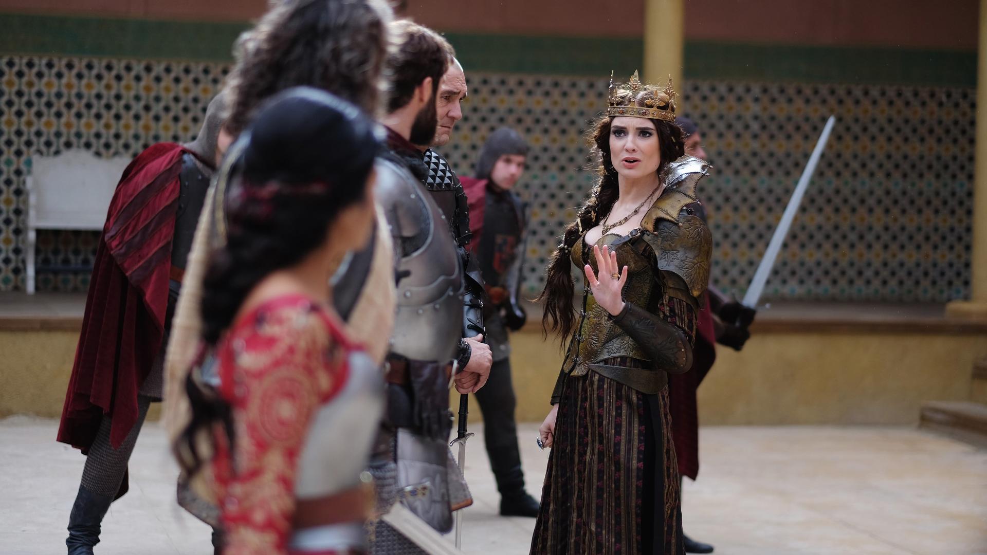 Galavant (S02E09): Battle of the Three Armies Summary - Season 2 ...