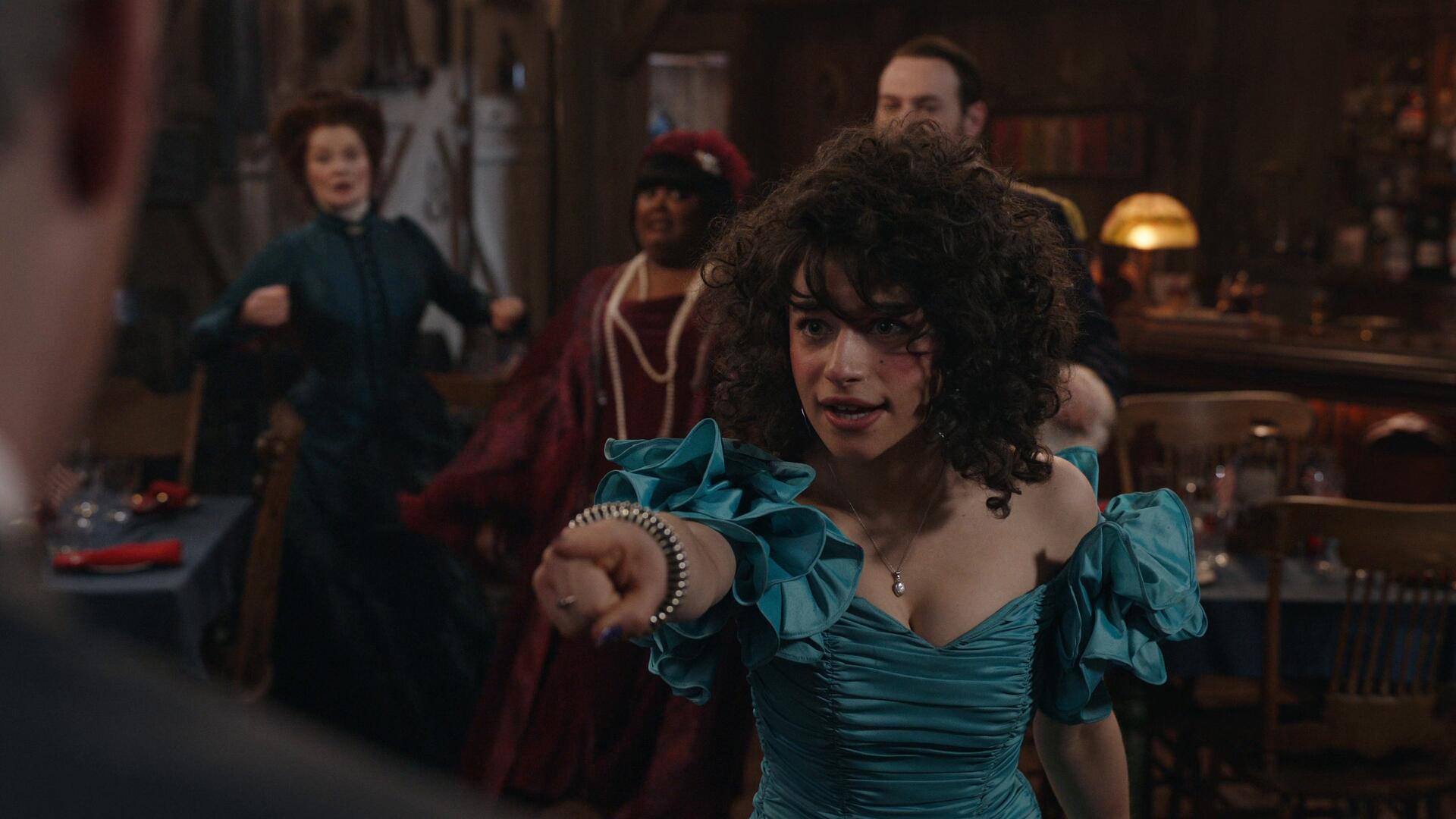 Ghosts (US) (S04E20): I Know What You Did Thirty-Seven Summers Ago ...