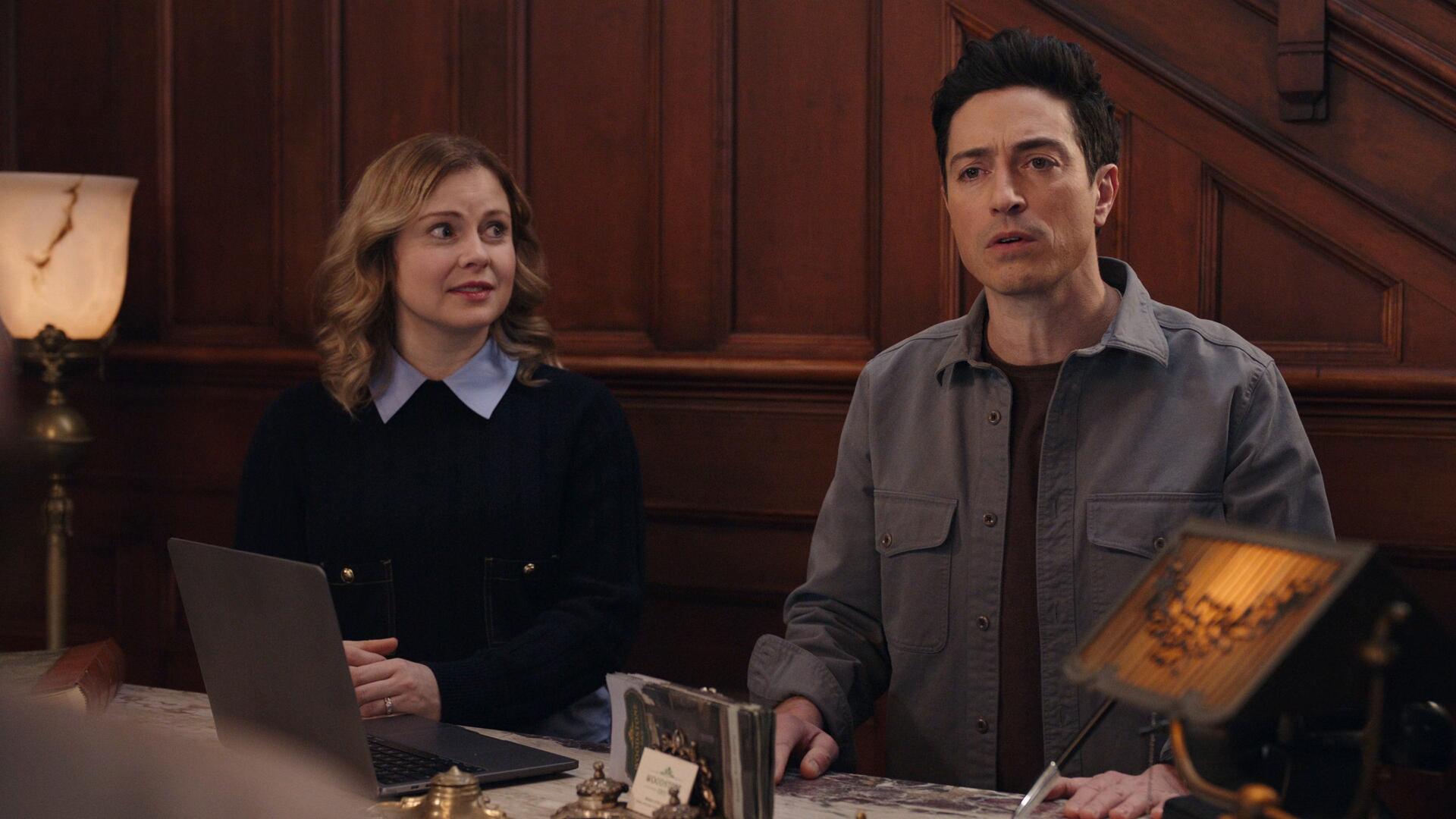 Ghosts (US) (S04E21): Kyle Summary - Season 4 Episode 21 Guide