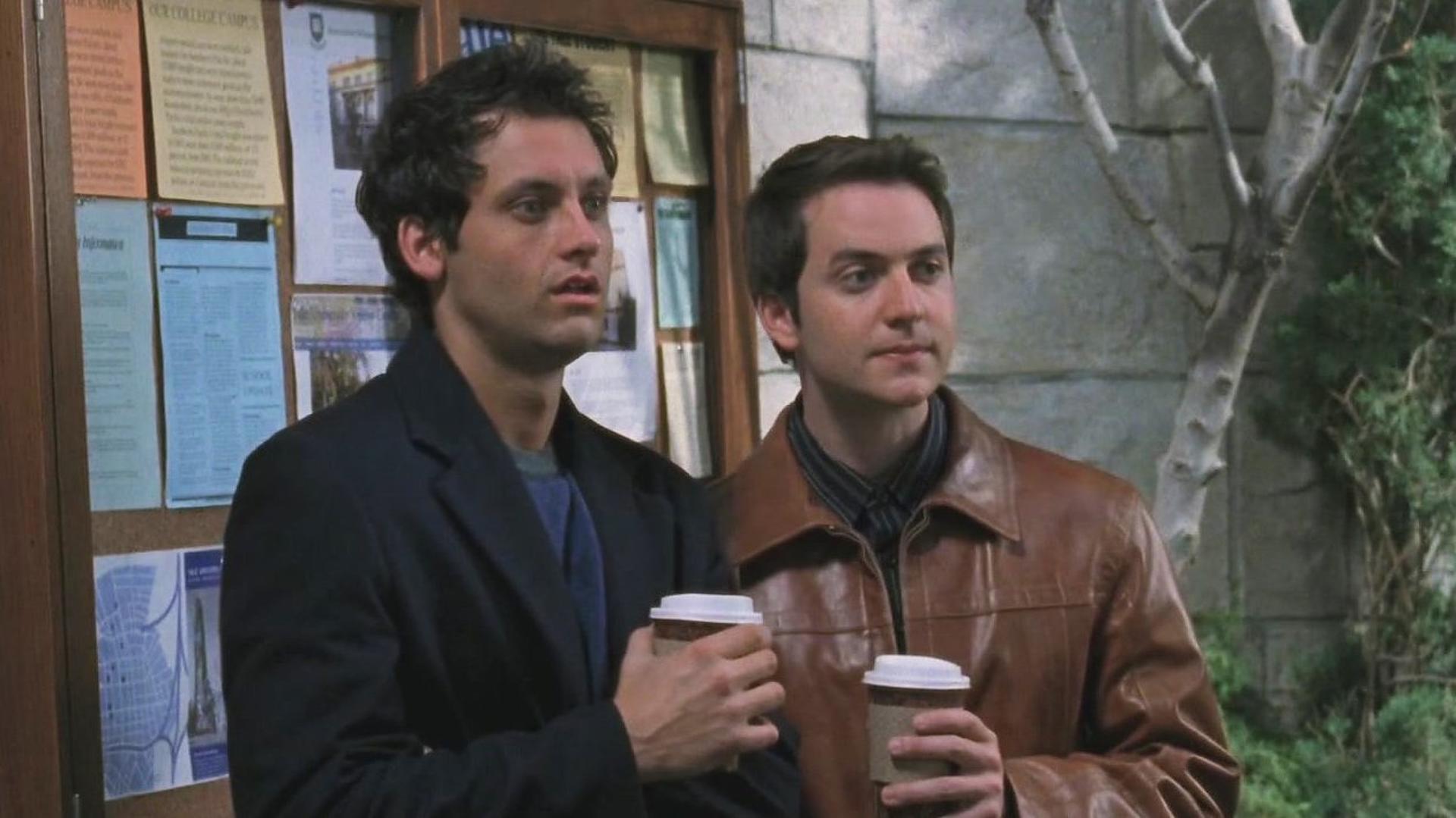 Gilmore Girls (S05E10): But Not as Cute as Pushkin Summary - Season 5 ...