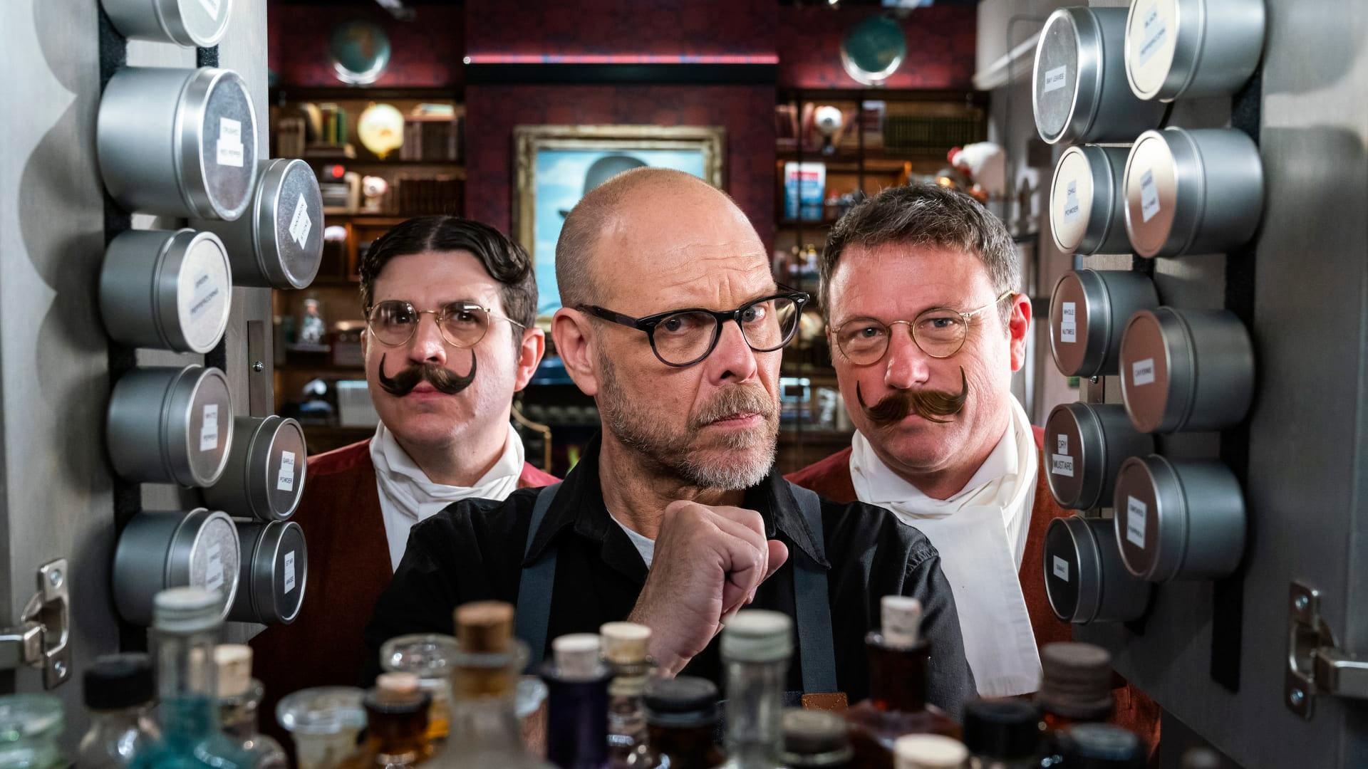 Good Eats (S15E04): Immersion Therapy Summary - Season 15 Episode 4 Guide