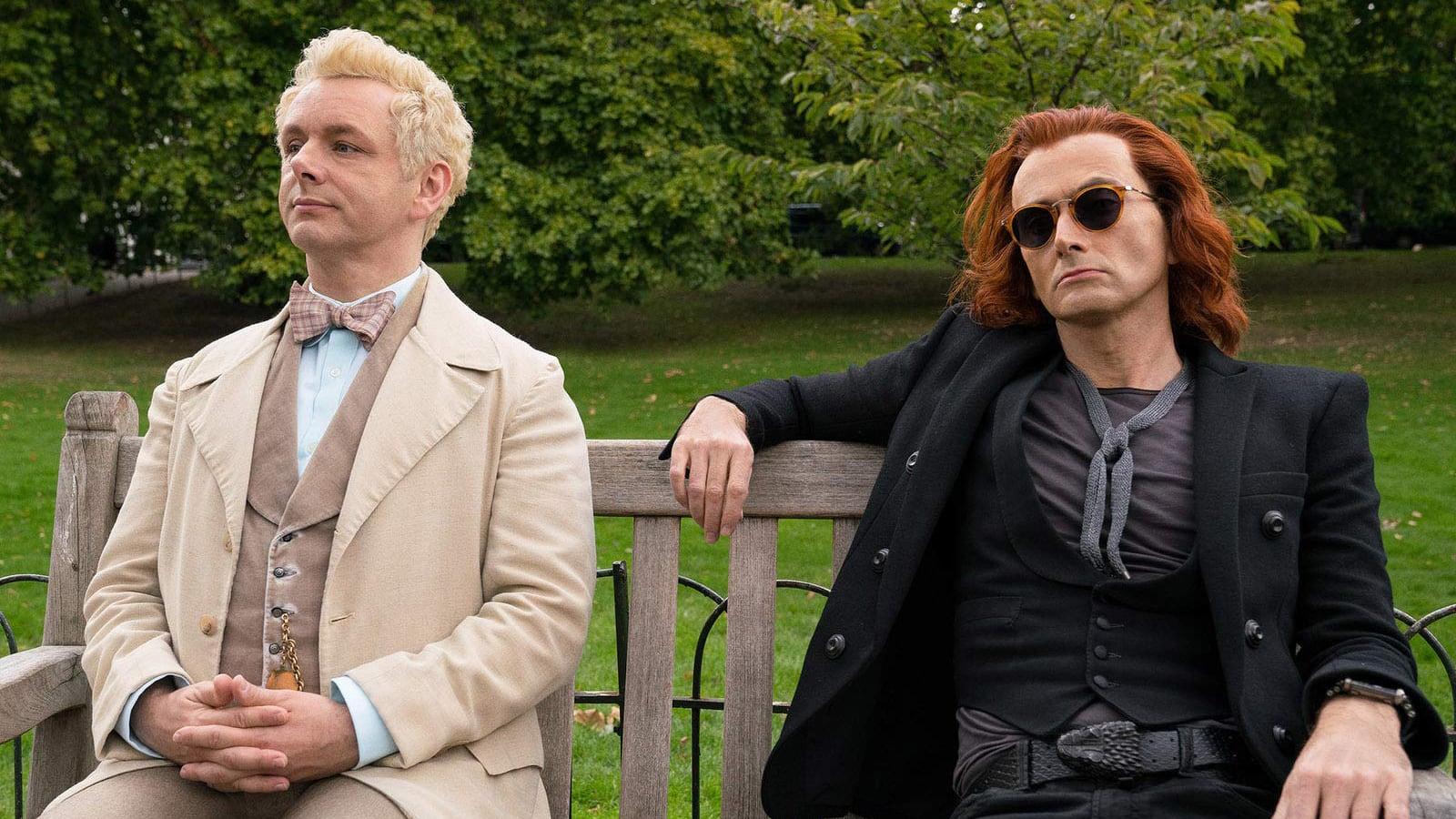 Good Omens (S01E01): In the Beginning Summary - Season 1 Episode 1 Guide