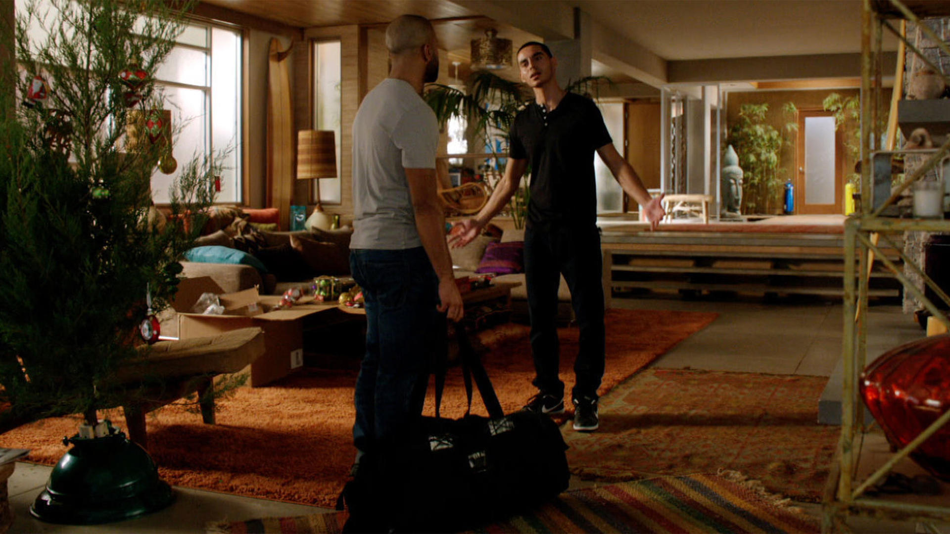 Graceland (S03E13): No Old Tigers Summary - Season 3 Episode 13 Guide