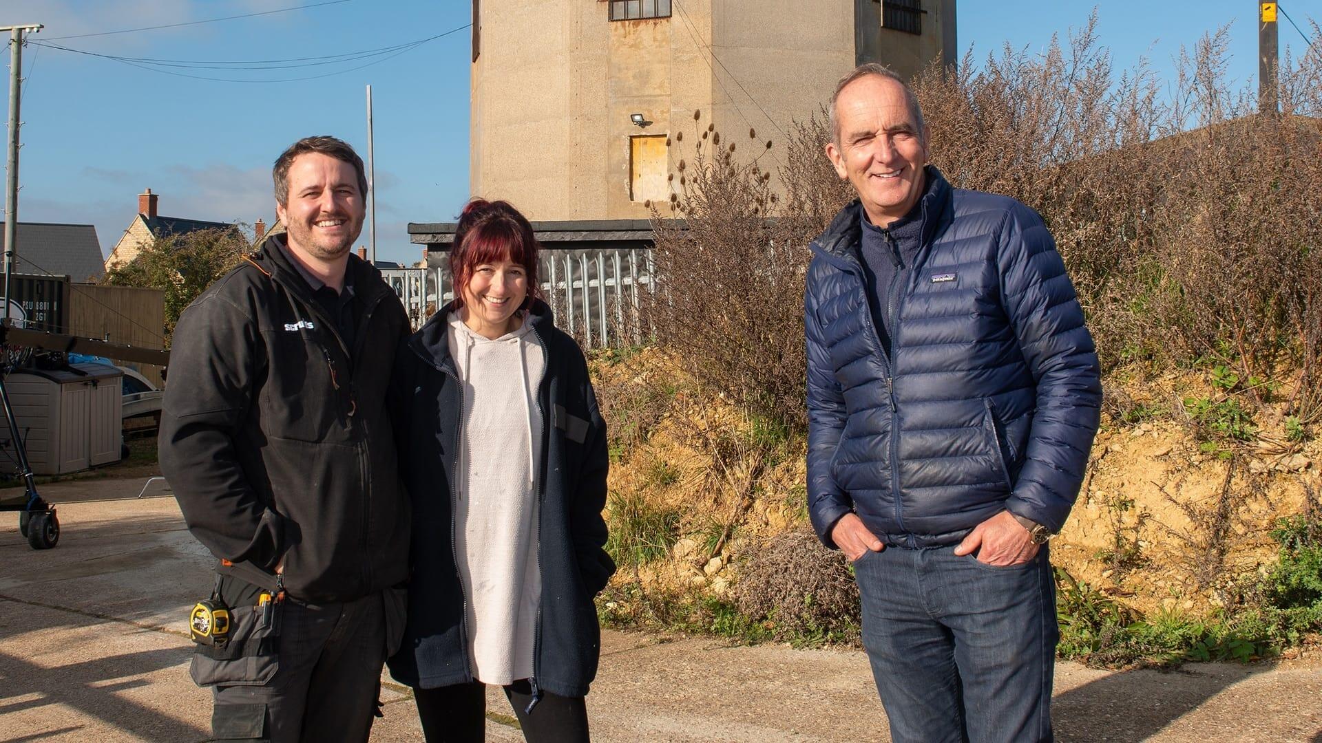 Grand Designs (S25E05): Northamptonshire 2024 Summary - Season 25 ...