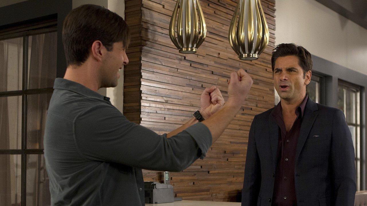 Grandfathered (S01E15): The Biter Summary - Season 1 Episode 15 Guide