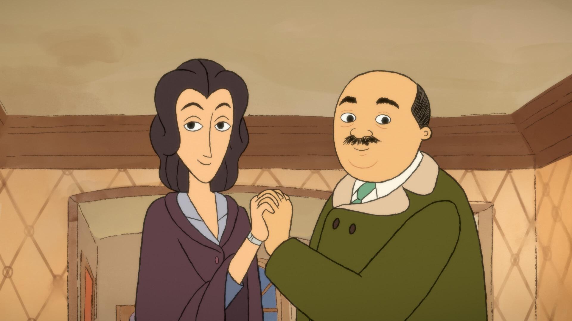 Harriet the Spy (S02E06): The Walrus and the Carpenter Summary - Season ...